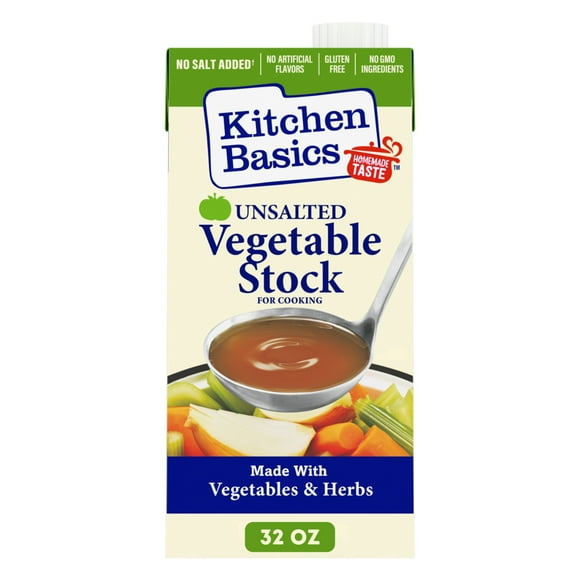 Kitchen Basics Vegetable Stock