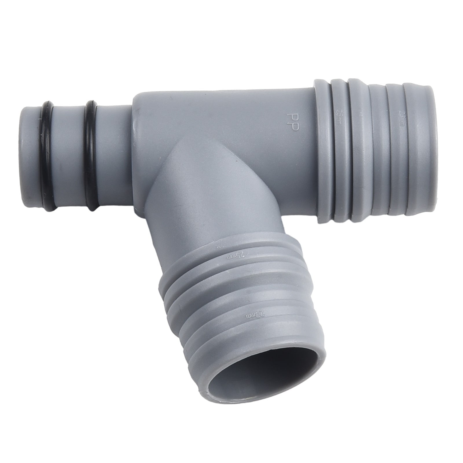 Kitchen Basin Overflow Hole Conversion Joint Drainage Pipe Tee Head ...