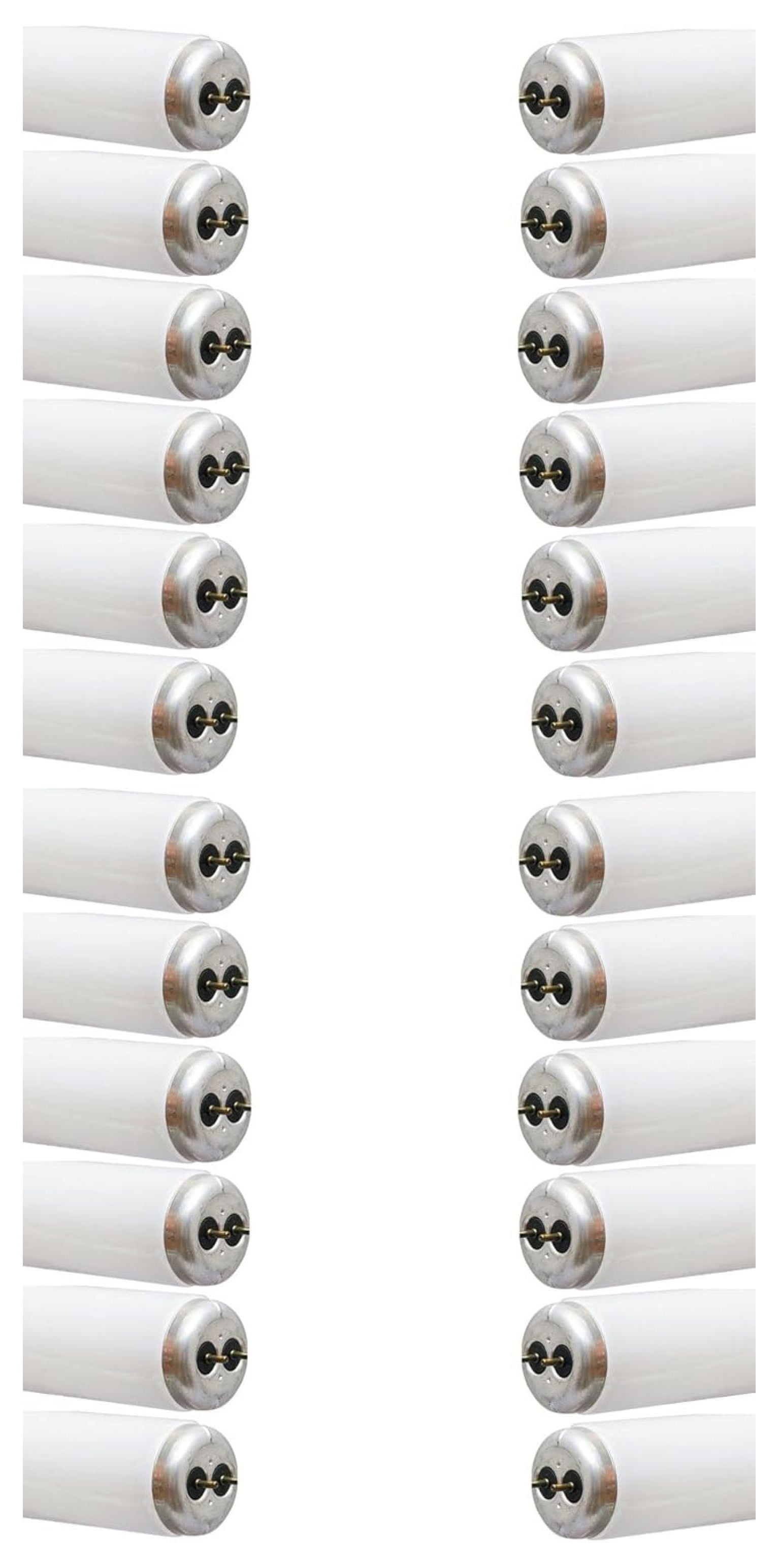 Kitchen & Bath Fluorescent Light Bulbs, T12 Light Bulbs, 30-Watt, 1900 ...