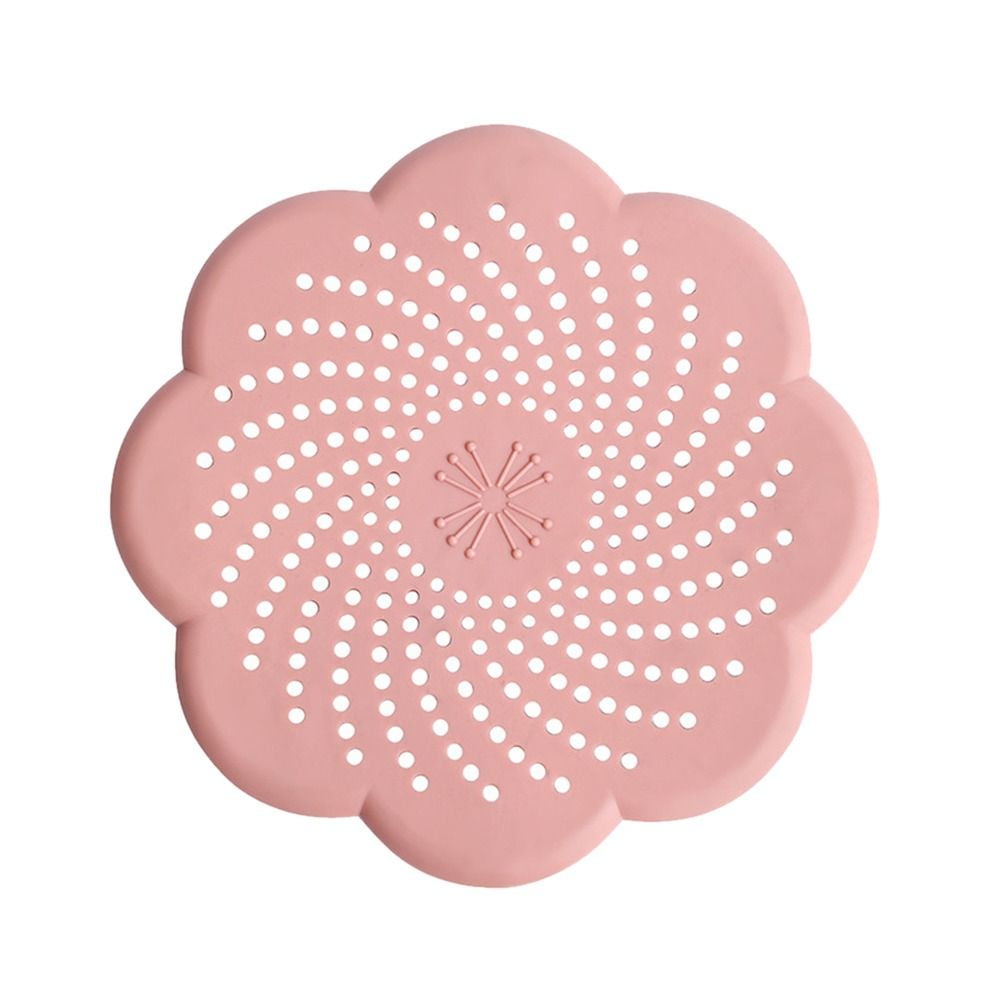 Kitchen Bathroom Accessories Anti-blocking Floor Drain Hair Clean Up ...