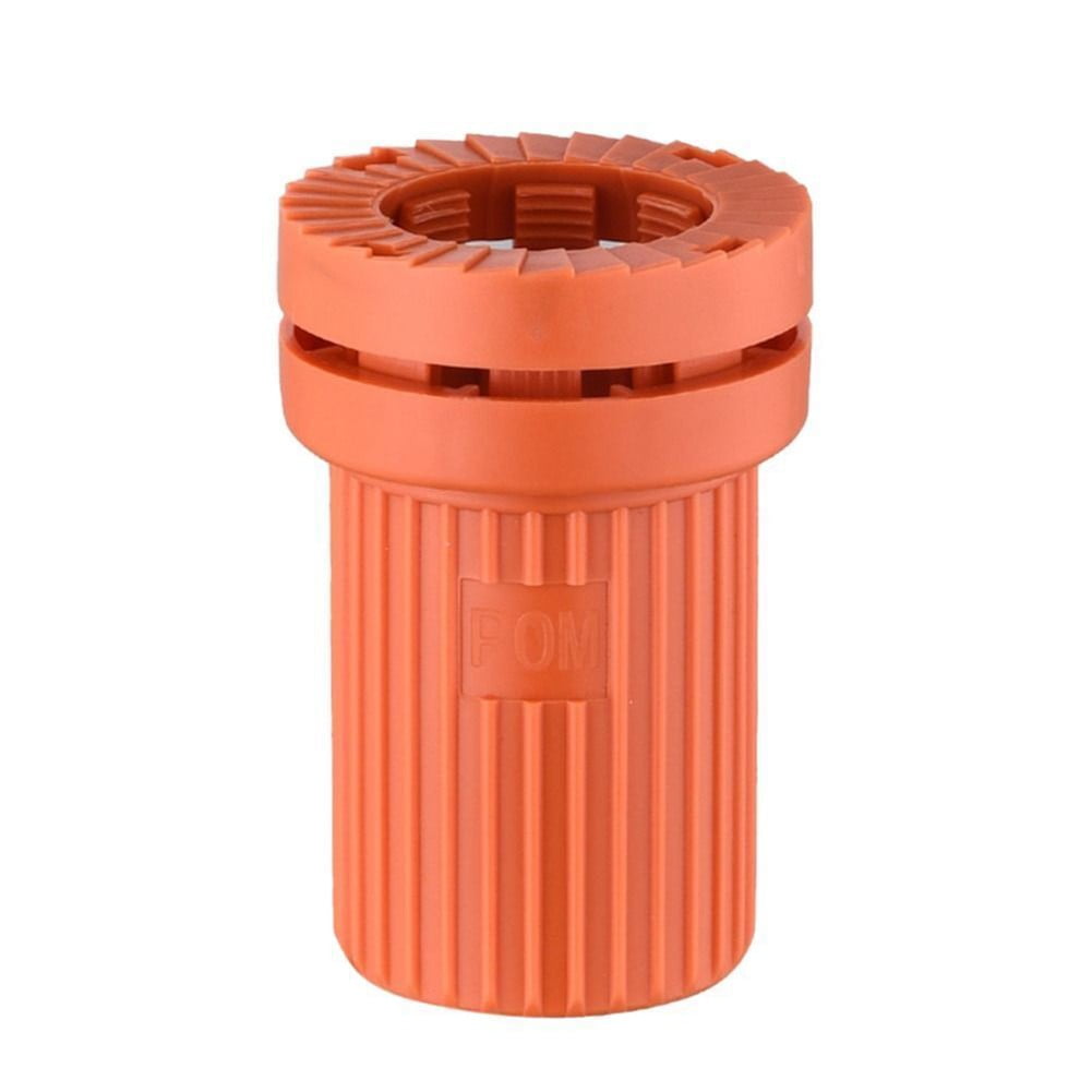 Kitchen Bathroom Sink Repair Faucet Fixed Base Wash Basin Foot Nut Tap ...