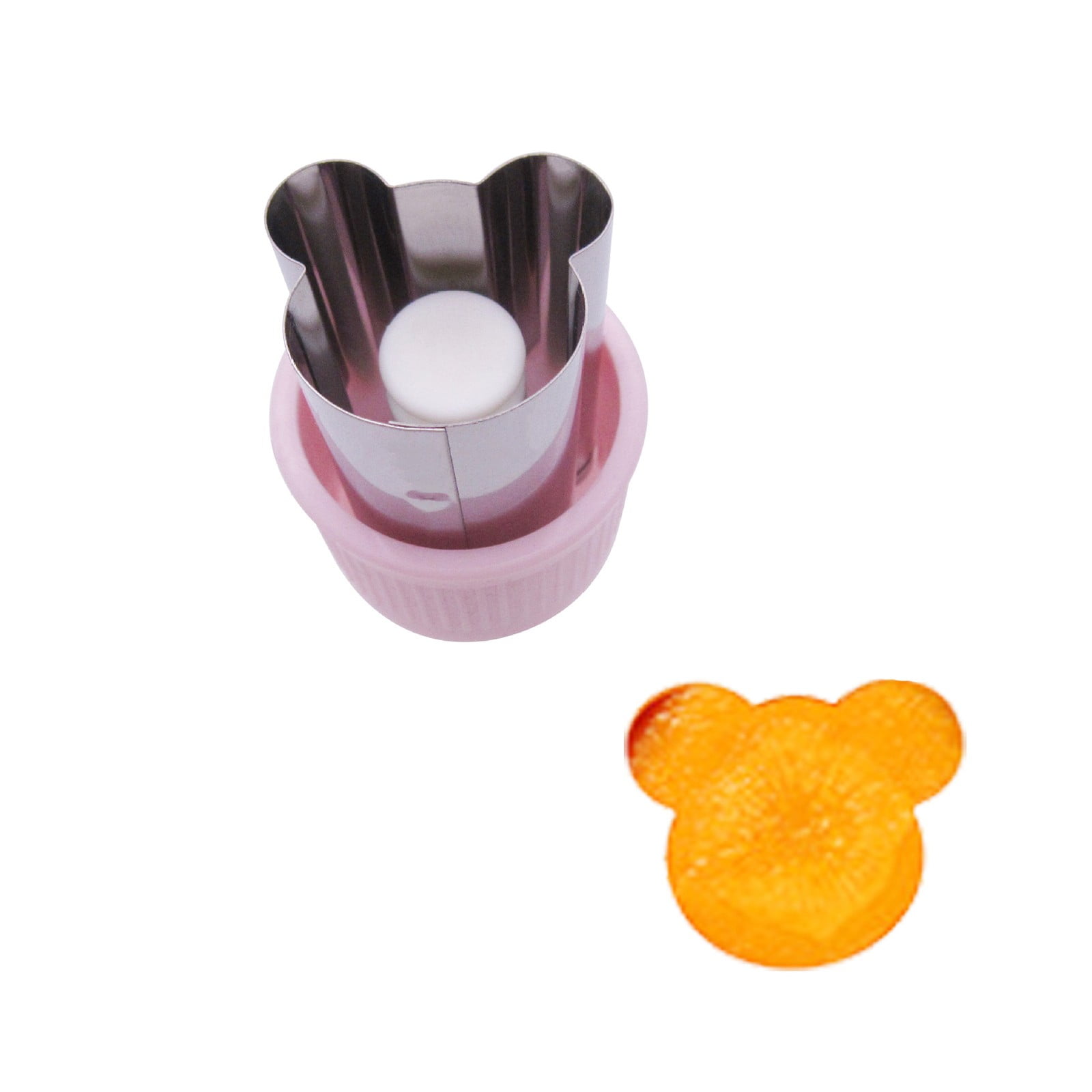 Kitchen Biscuit Moulds Vegetable Cutter Shapes Set Stainless Type ...