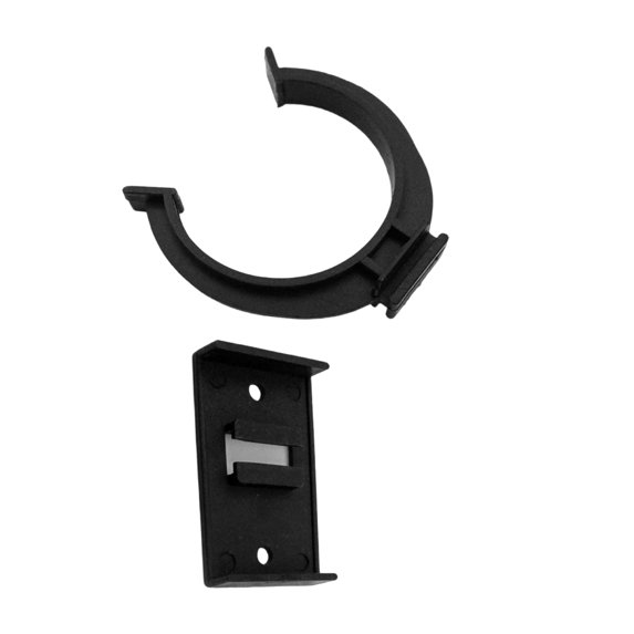 Kitchen Board Clip & Brackets Plastic Kitchen Plinth Clip Secure Board ...