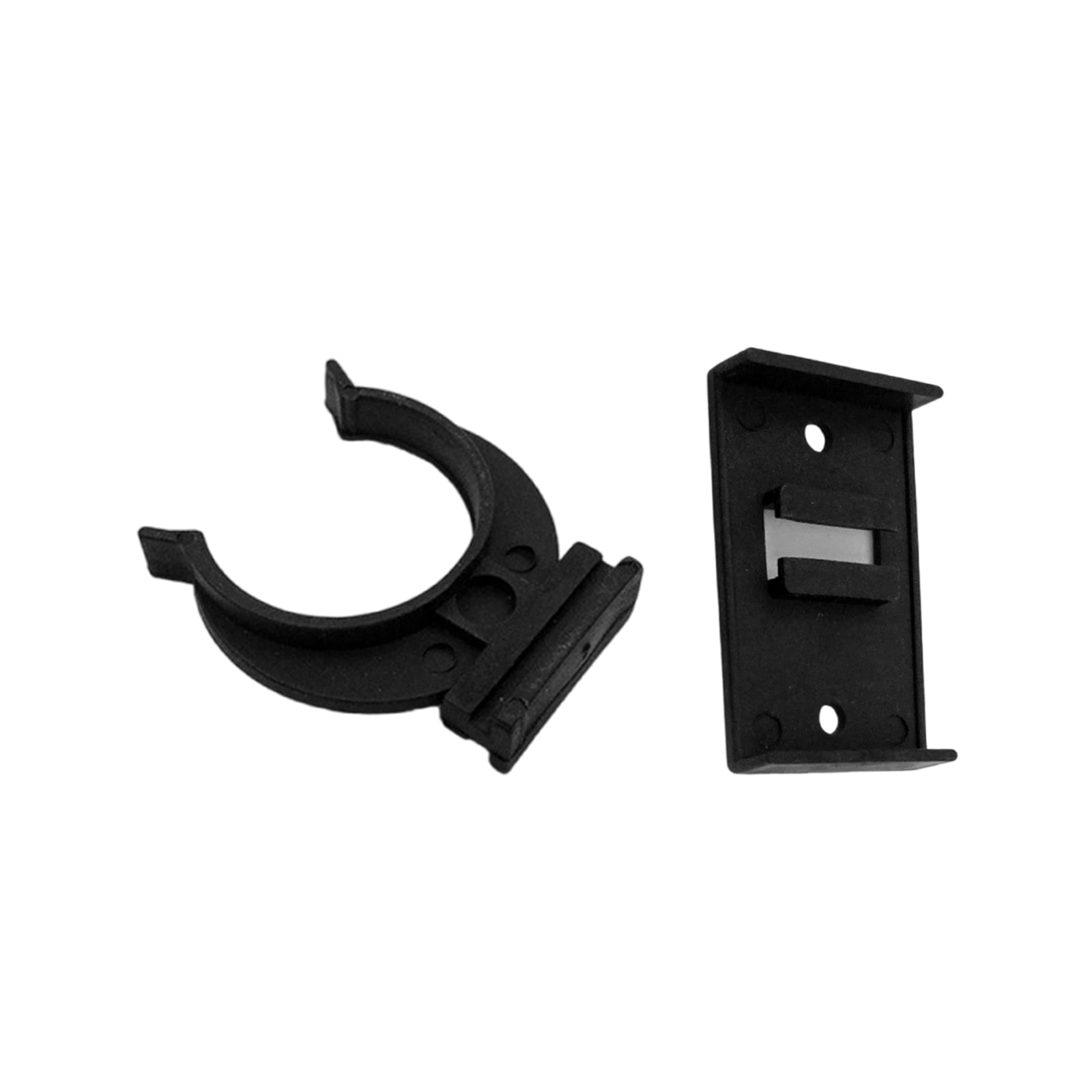 Kitchen Board Clip & Brackets Plastic Kitchen Plinth Clip Secure Board ...