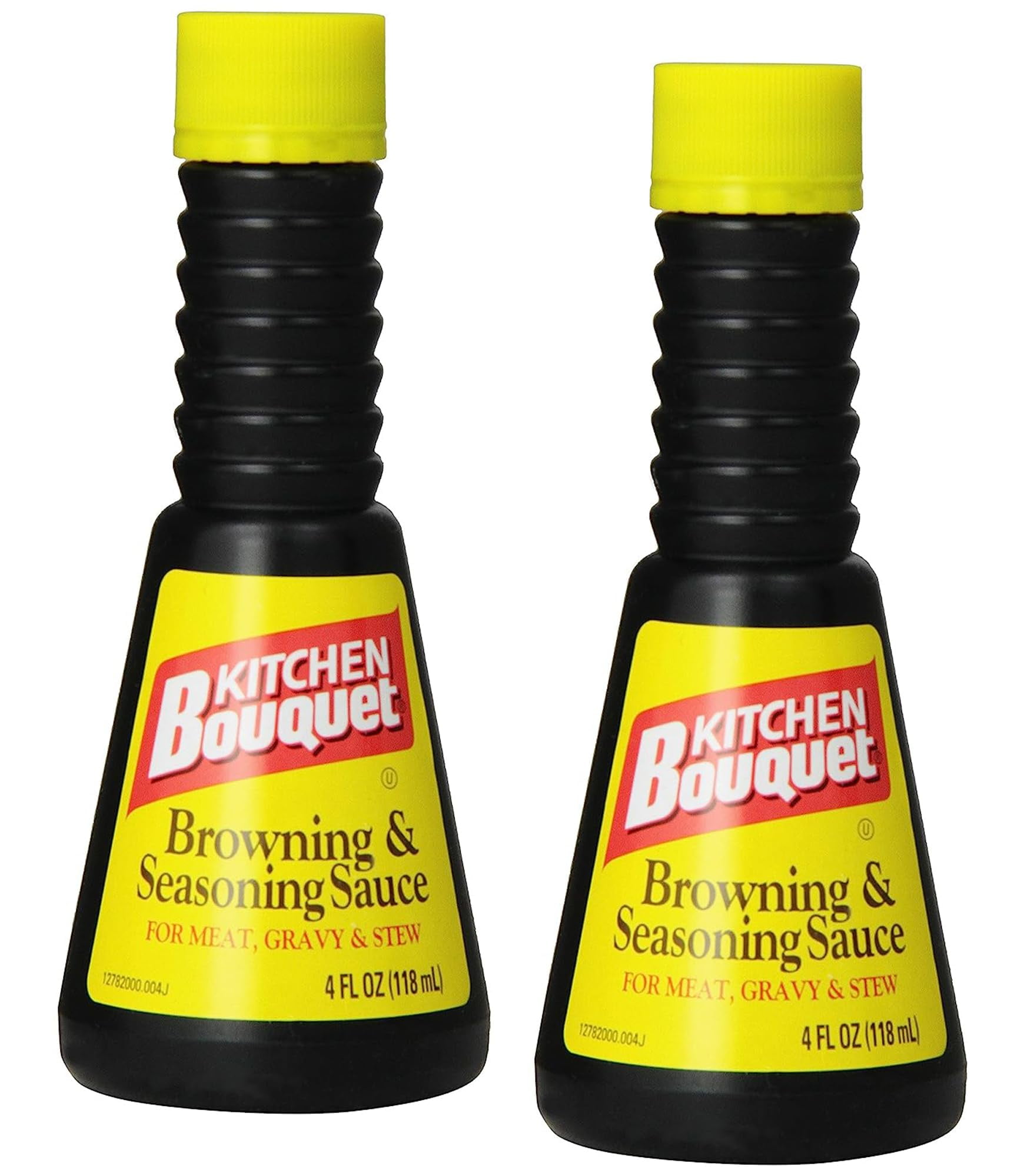 Kitchen Bouquet Browning and Seasoning Sauce 4 oz Set of 2 for Meatloaf ...