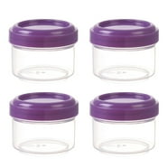 EARKITY Airtight Food Storage Containers, Rice Dispenser Storage ...