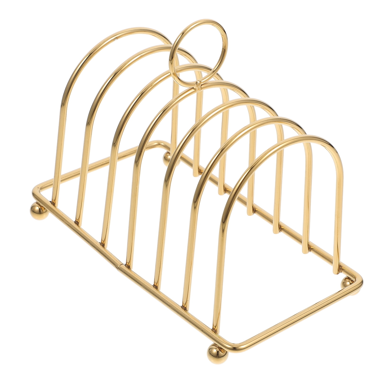 Kitchen Bread Rack Reusable Toast Stand Food Restaurant Cooling Grid ...