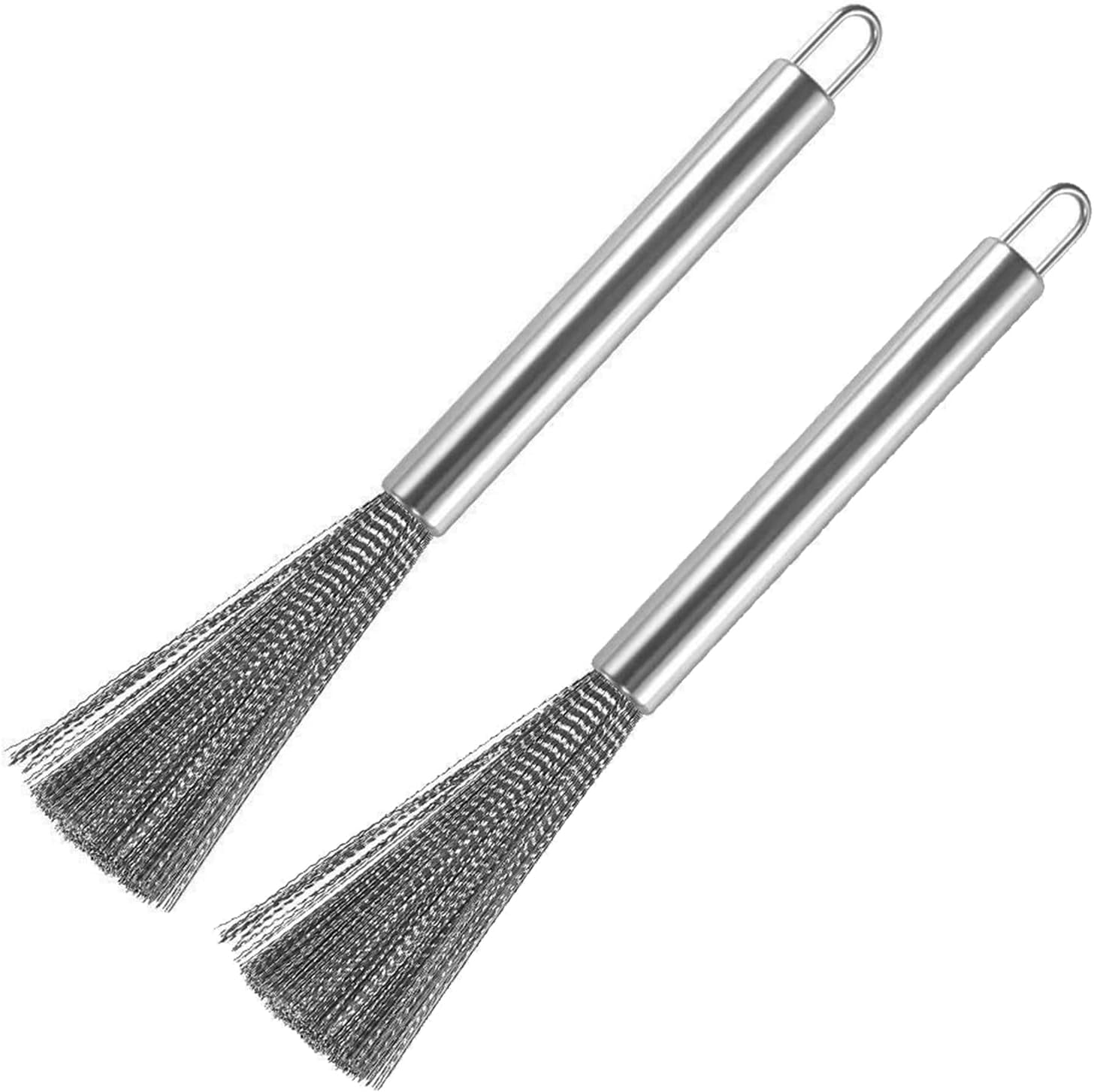 Kitchen Brush, Pan Scrubber, Pot Brush, Pot Scrubber, Dishes Scrub ...