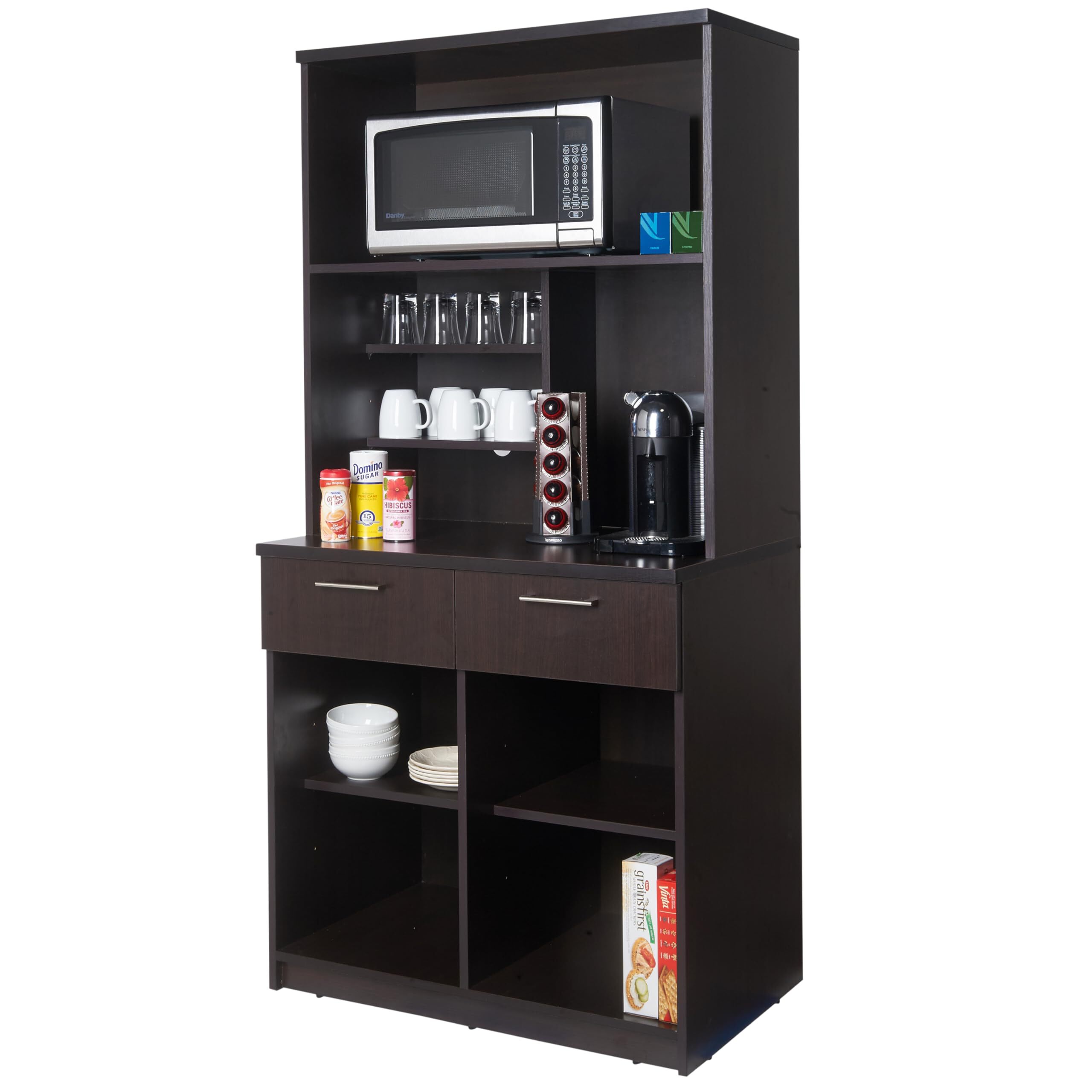 Kitchen Buffet Sideboard Coffee Break Lunch Staff Room Kitchenette ...