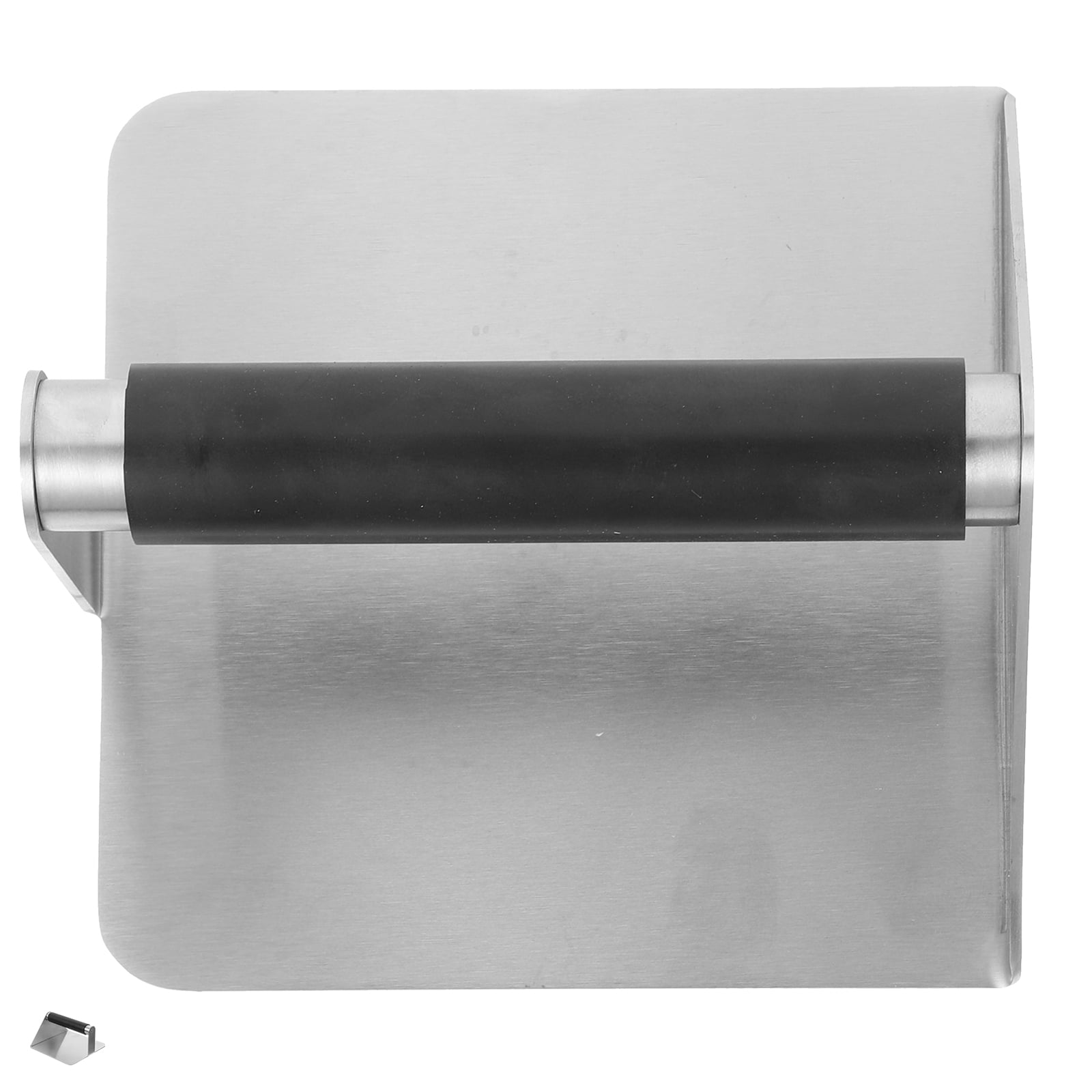 Kitchen Burger Patty Maker Stainless Steel Toaster Meat Press Round ...