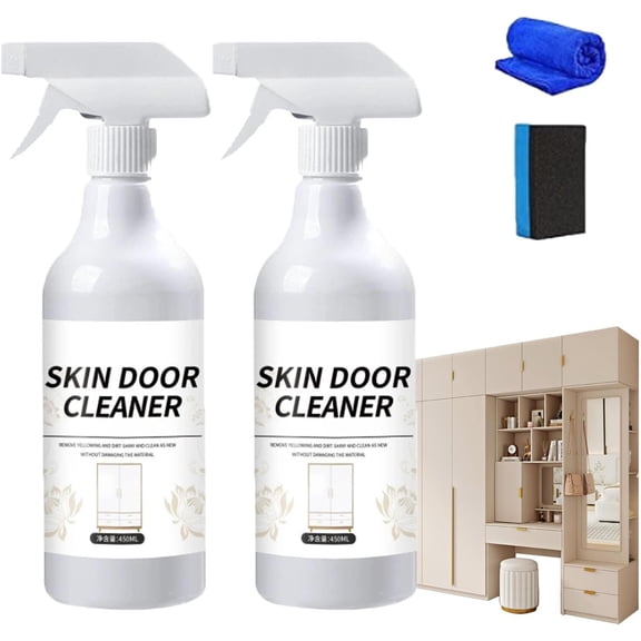 Kitchen Degreasers Household Essentials for Grease and Dirt Removal