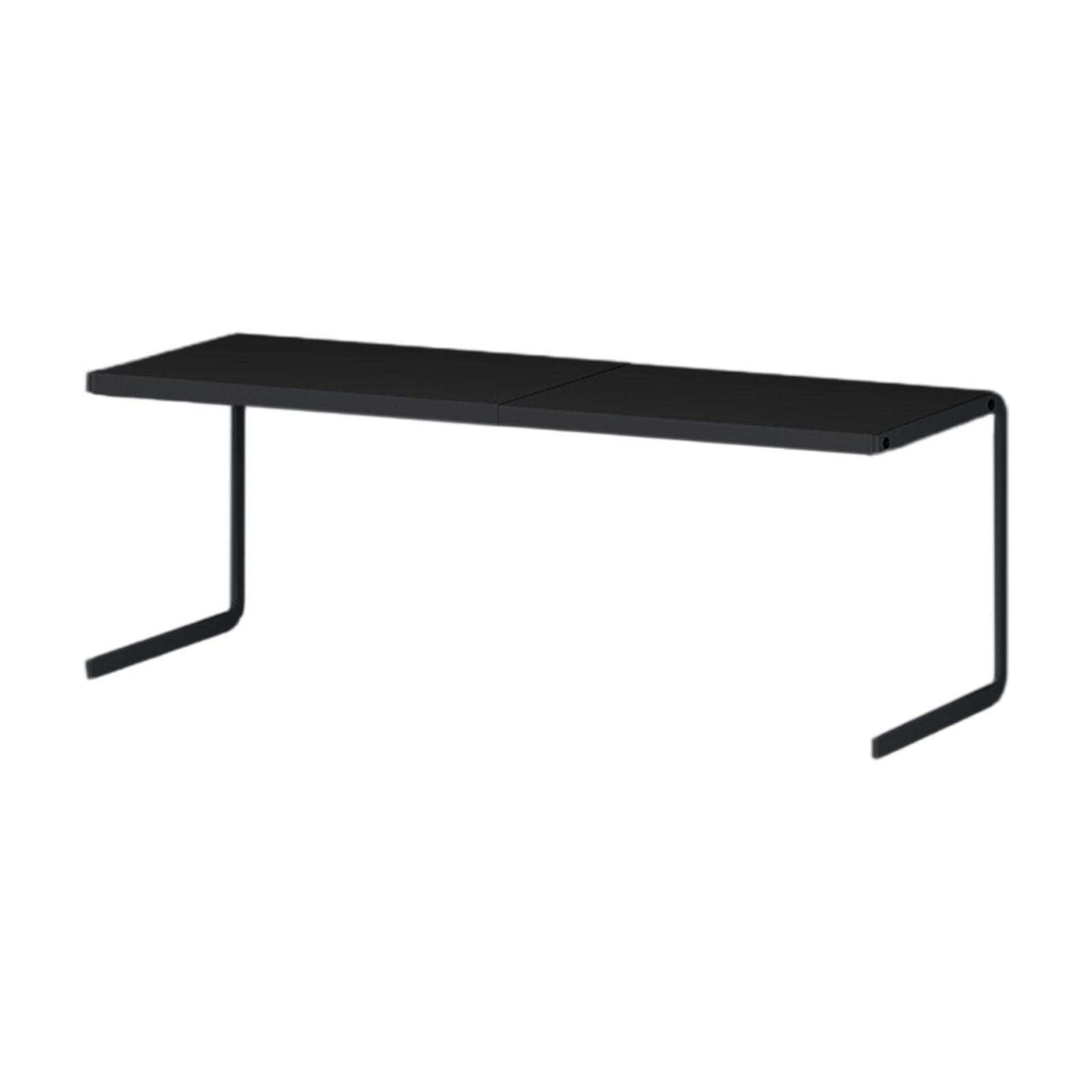 Kitchen Cabinet Divider Cabinet Storage Tiered Shelf Cabinet Shelves ...