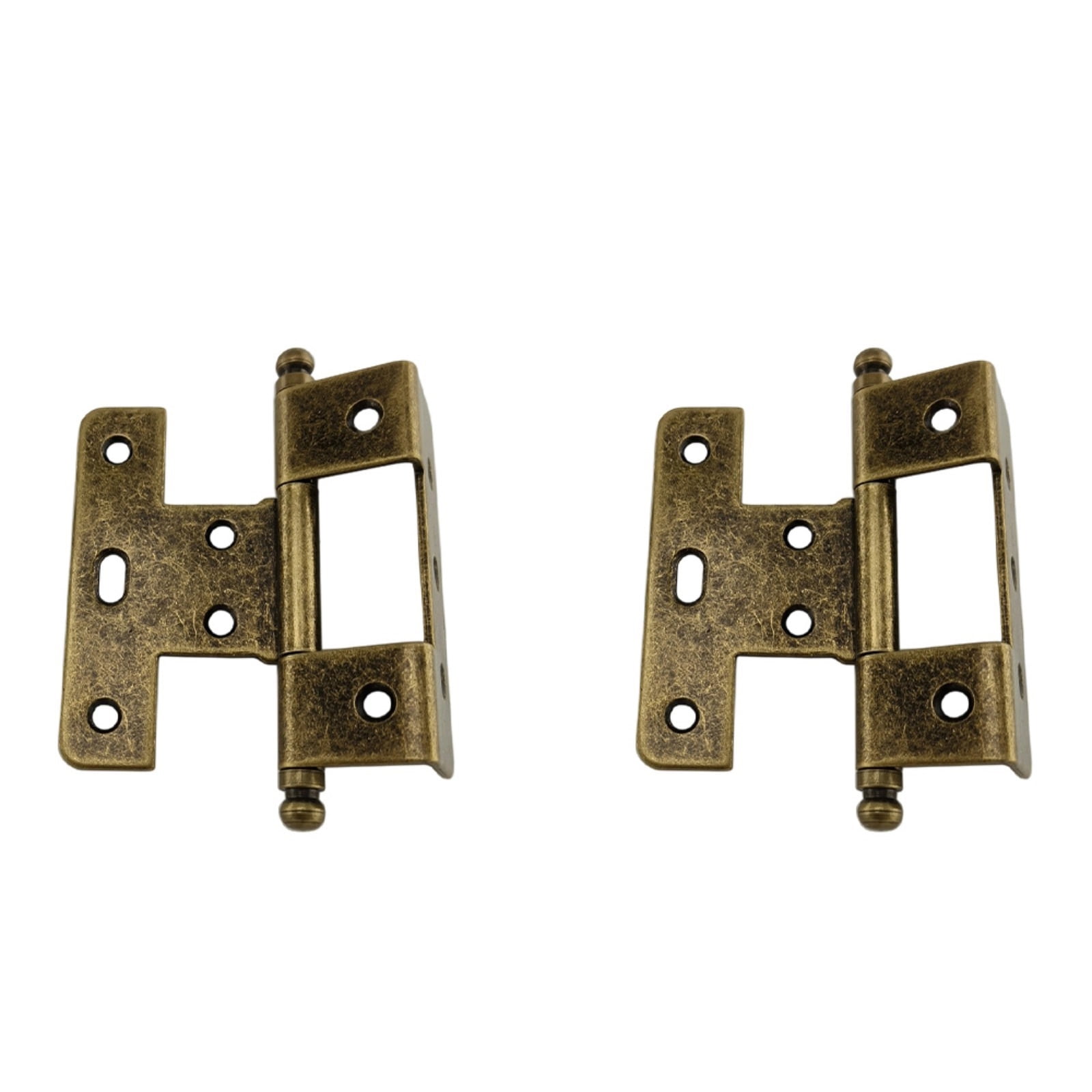 Kitchen Cabinet Door Hinges Metal Triple Fold Cabinet Hinges For ...