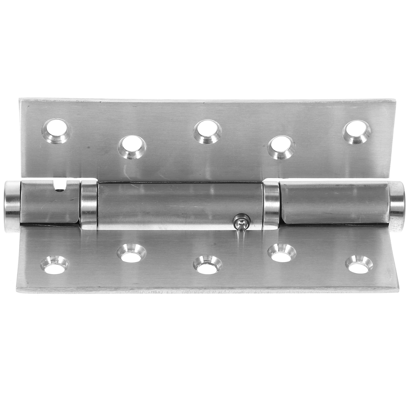 Kitchen Cabinet Hinges Self Closing Door Spring Flat Cupboard Stainless ...