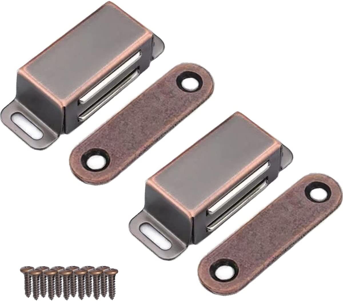 Kitchen Cabinet Magnets Closure 2 Pack Cabinet Magnetic Catch Cupboard ...