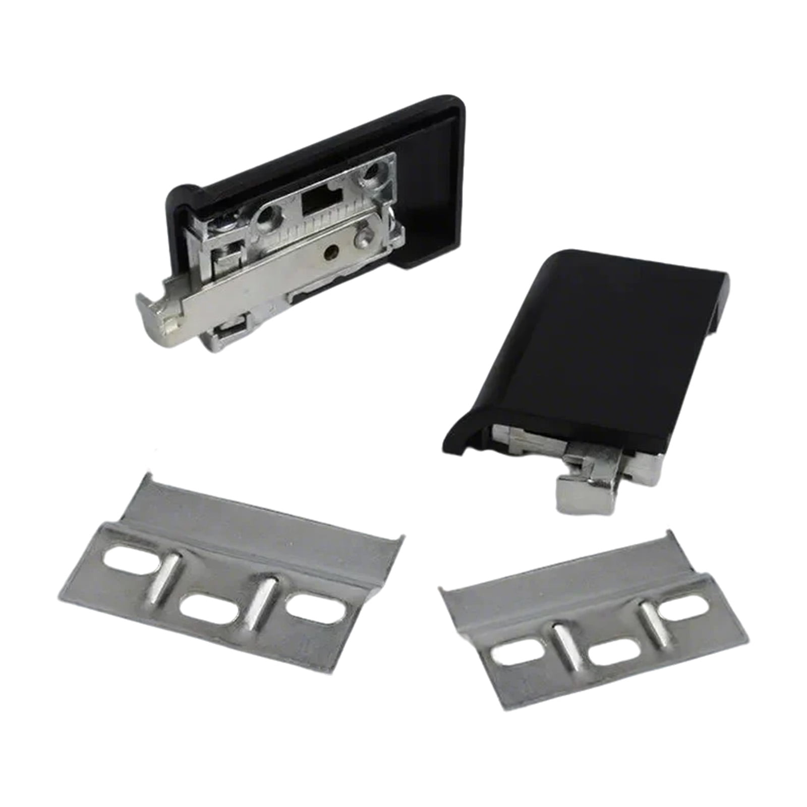 Kitchen Cabinet Metal Hanger Suspension Bracket Wall Cabinets Hardware ...