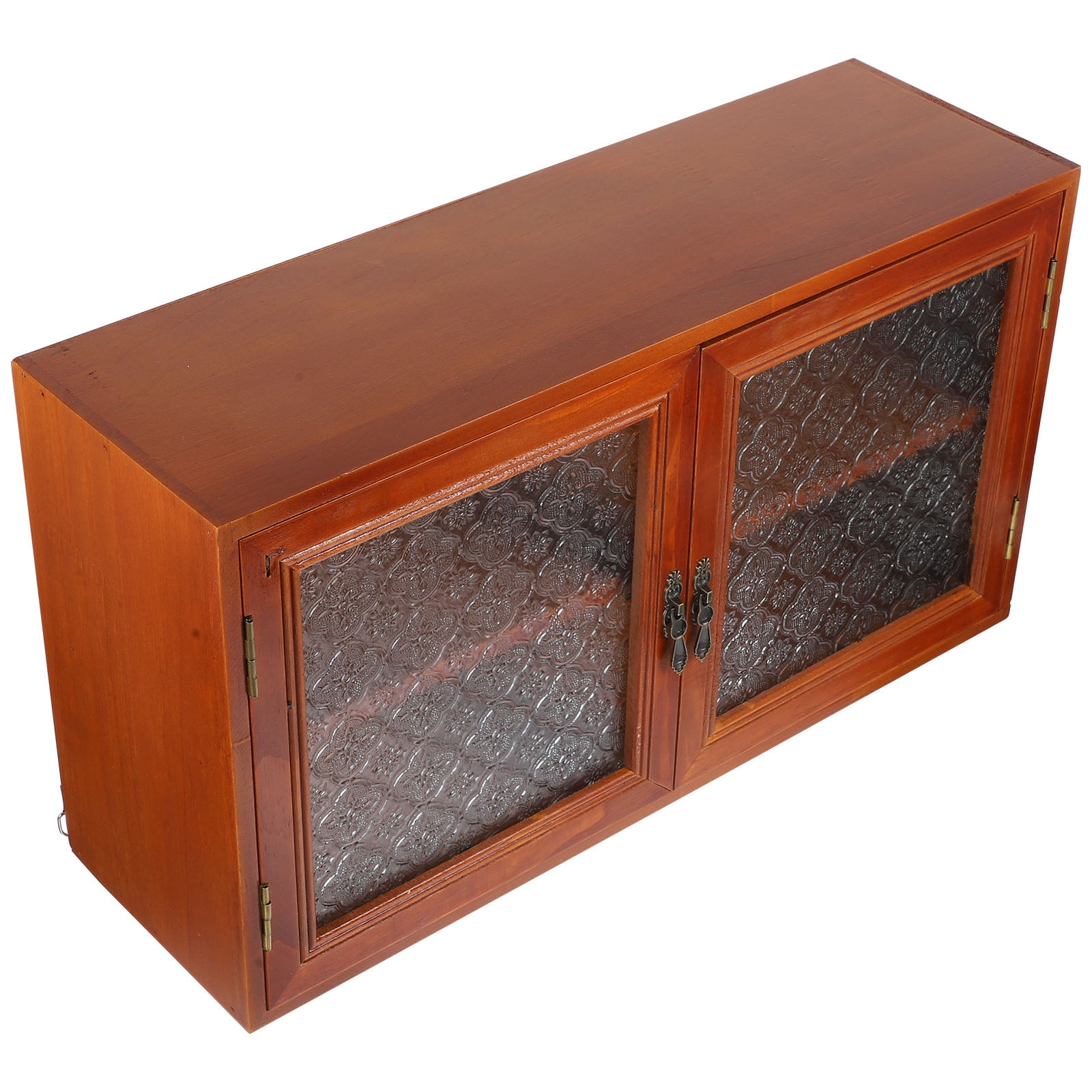Kitchen Cabinet Table Top Retro Countertop Storage Wooden - Walmart.com