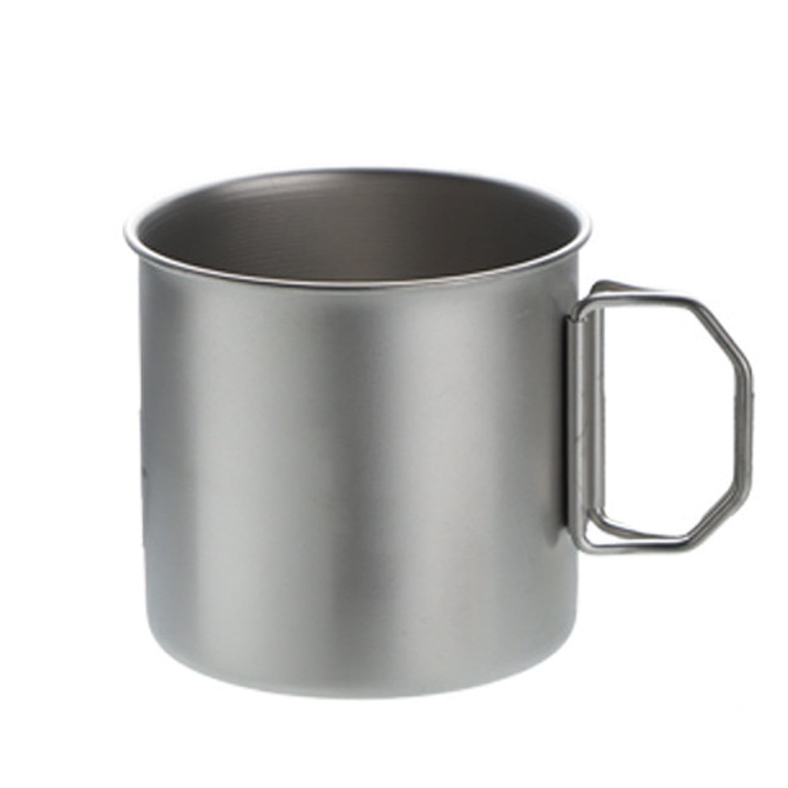 Kitchen Camping Water Drink Cup Folding Coffee Cups Tourist Tableware ...