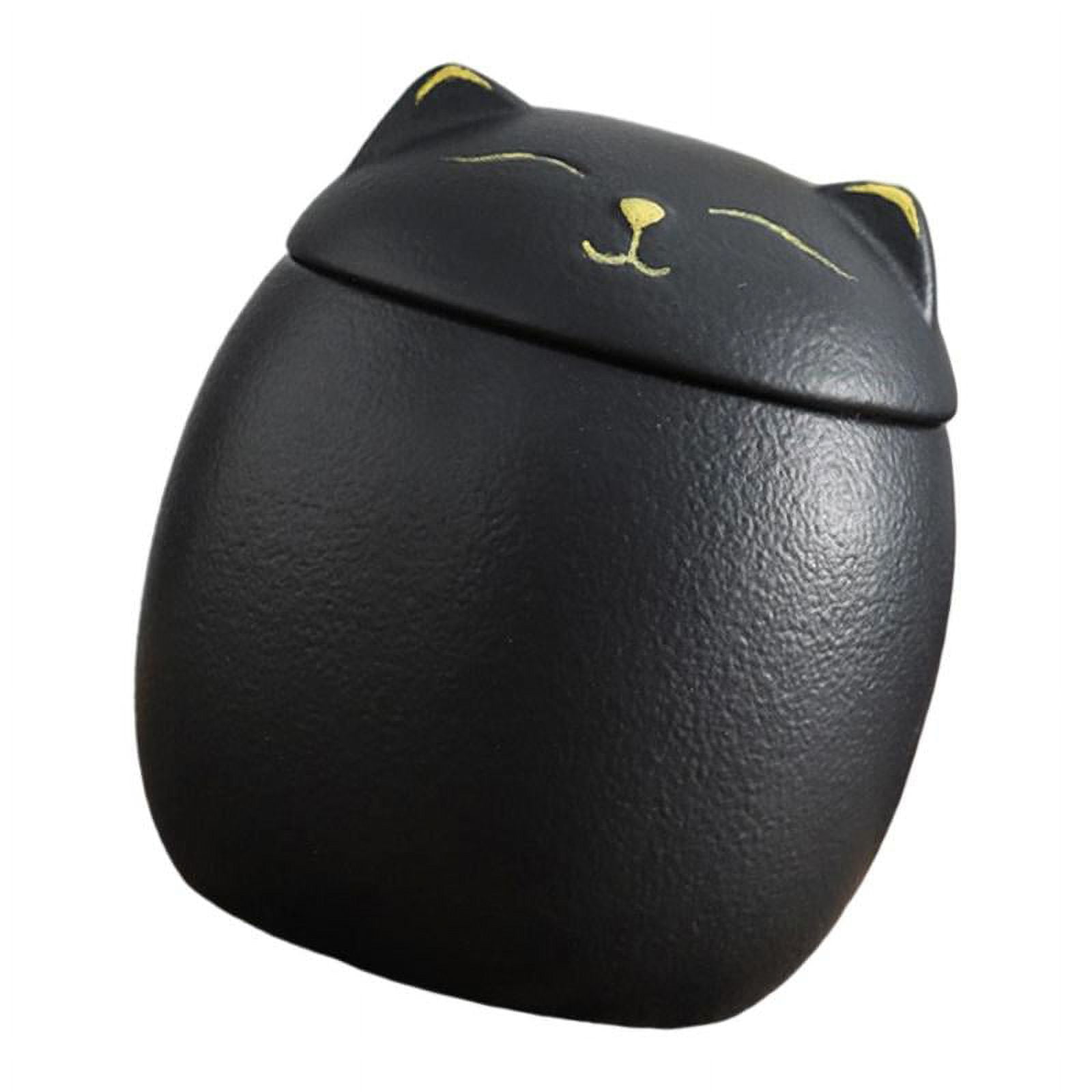 Walmart's Cute Small Kitchen Canister: Airtight Ceramic Cat Shape Jar ...