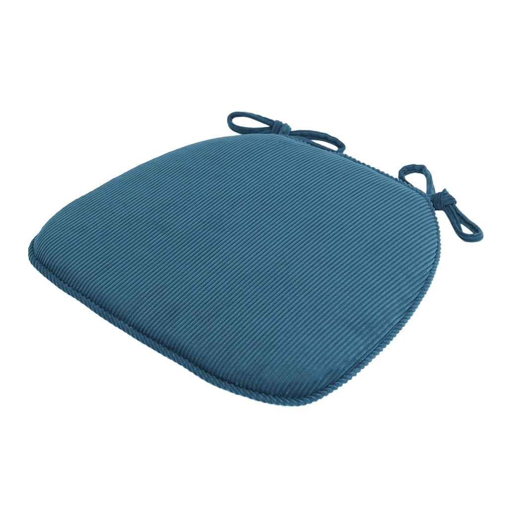 Kitchen Chair Cushions, Thick Non-Slip Dining Chair Cushions Memory ...