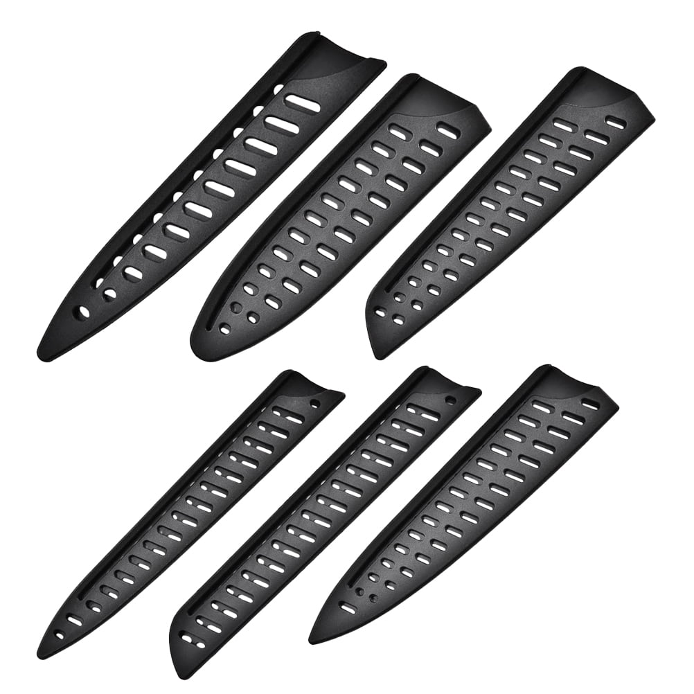 Kitchen Chef 6 Pcs Knife Set Variety Knife+set Knifeset Cutter ...
