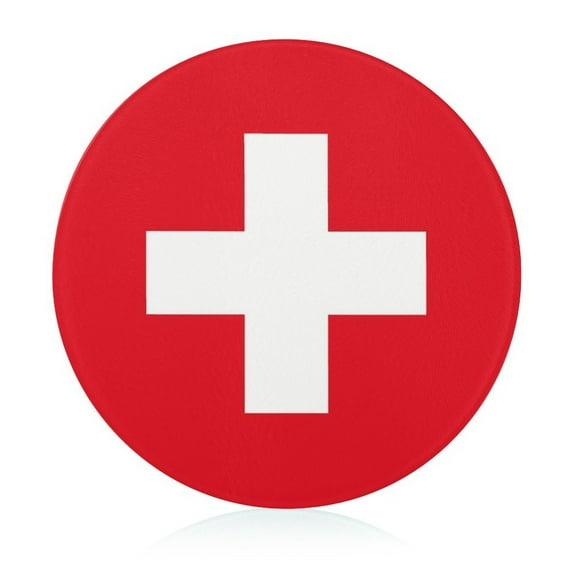 Kitchen Circular Cutting Board 7.9in Small Size Light Weight Easy To ...