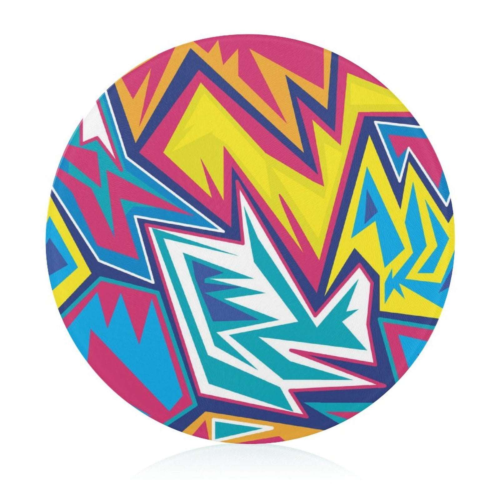 Kitchen Circular Cutting Board 7.9in Small Size Light Weight Easy To ...