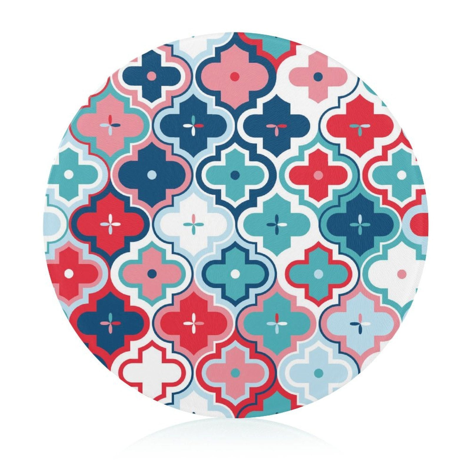 Kitchen Circular Cutting Board 7.9in Small Size Light Weight Easy To ...