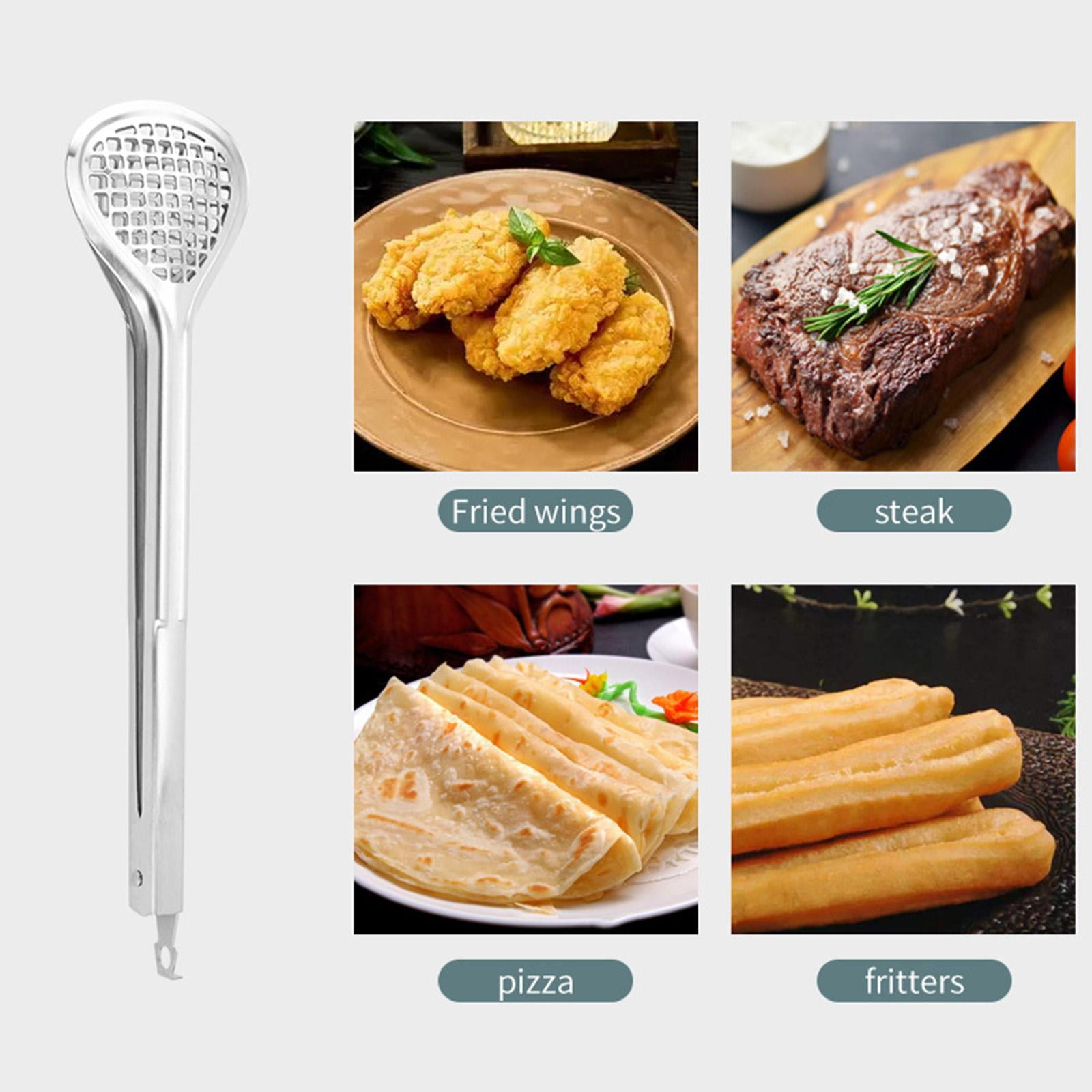 Kitchen Clamp Bread Clip Salads Bread Ham BBQ Fillets Tools with Mesh ...