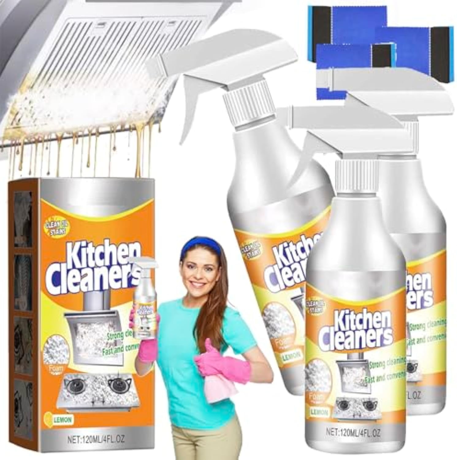 Kitchen Cleaner Aibo 2025 New Formula, Aibo Kitchen Cleaner, Kitchen ...