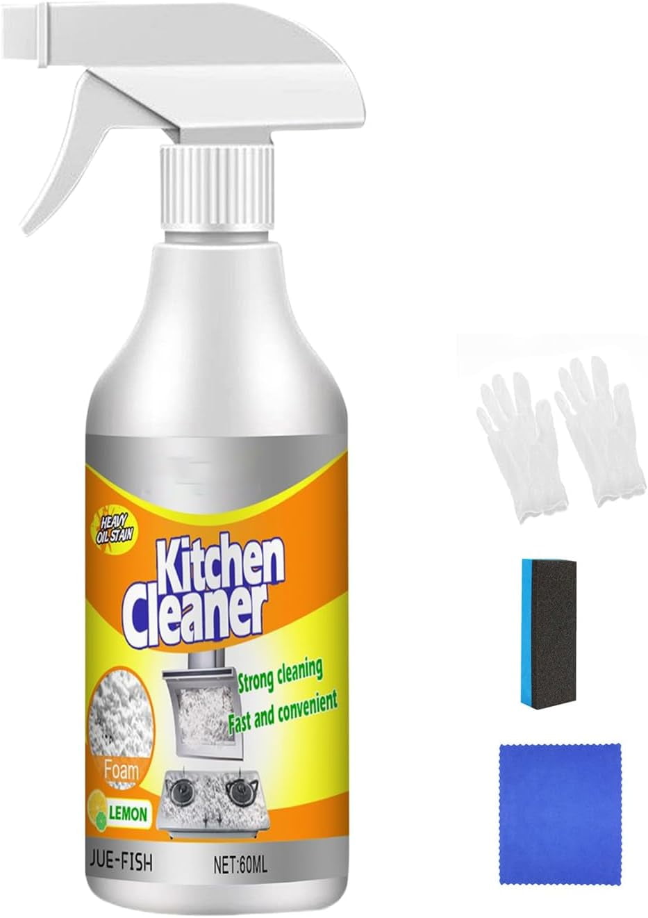 Kitchen Cleaner Aibo, Multipurpose Aibo Kitchen Cleaner, Kitchen Foam ...