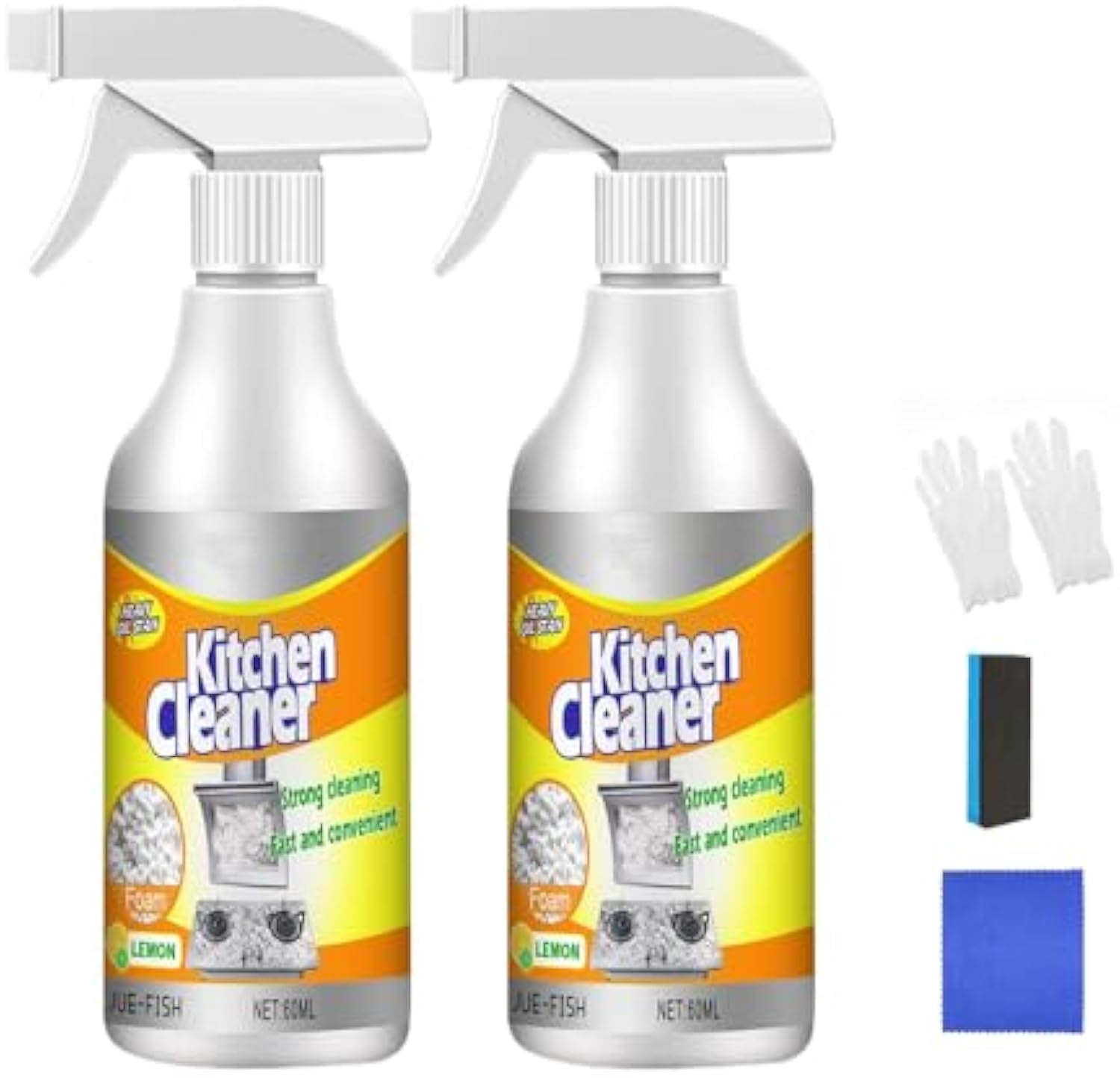 Kitchen Cleaner Aibo, Multipurpose Aibo Kitchen Cleaner, Kitchen Foam ...