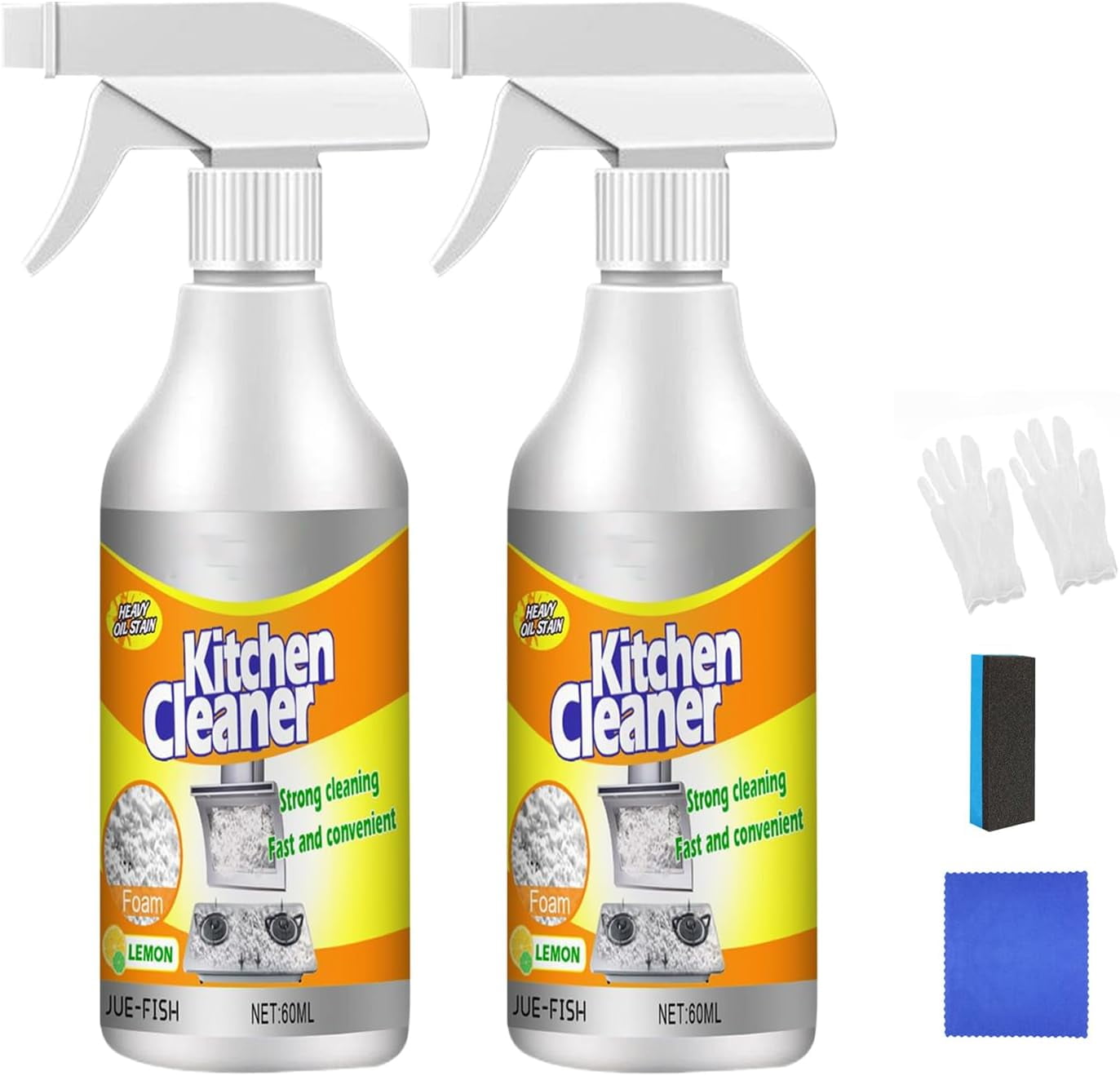 Kitchen Cleaner Aibo, Multipurpose Aibo Kitchen Cleaner, Kitchen Foam ...