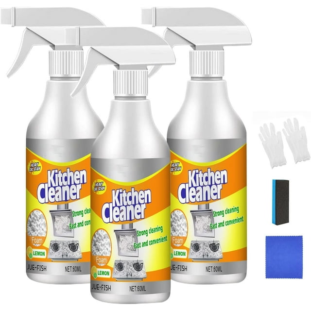 Kitchen Cleaner Aibo, Multipurpose Aibo Kitchen Cleaner, Kitchen Foam ...