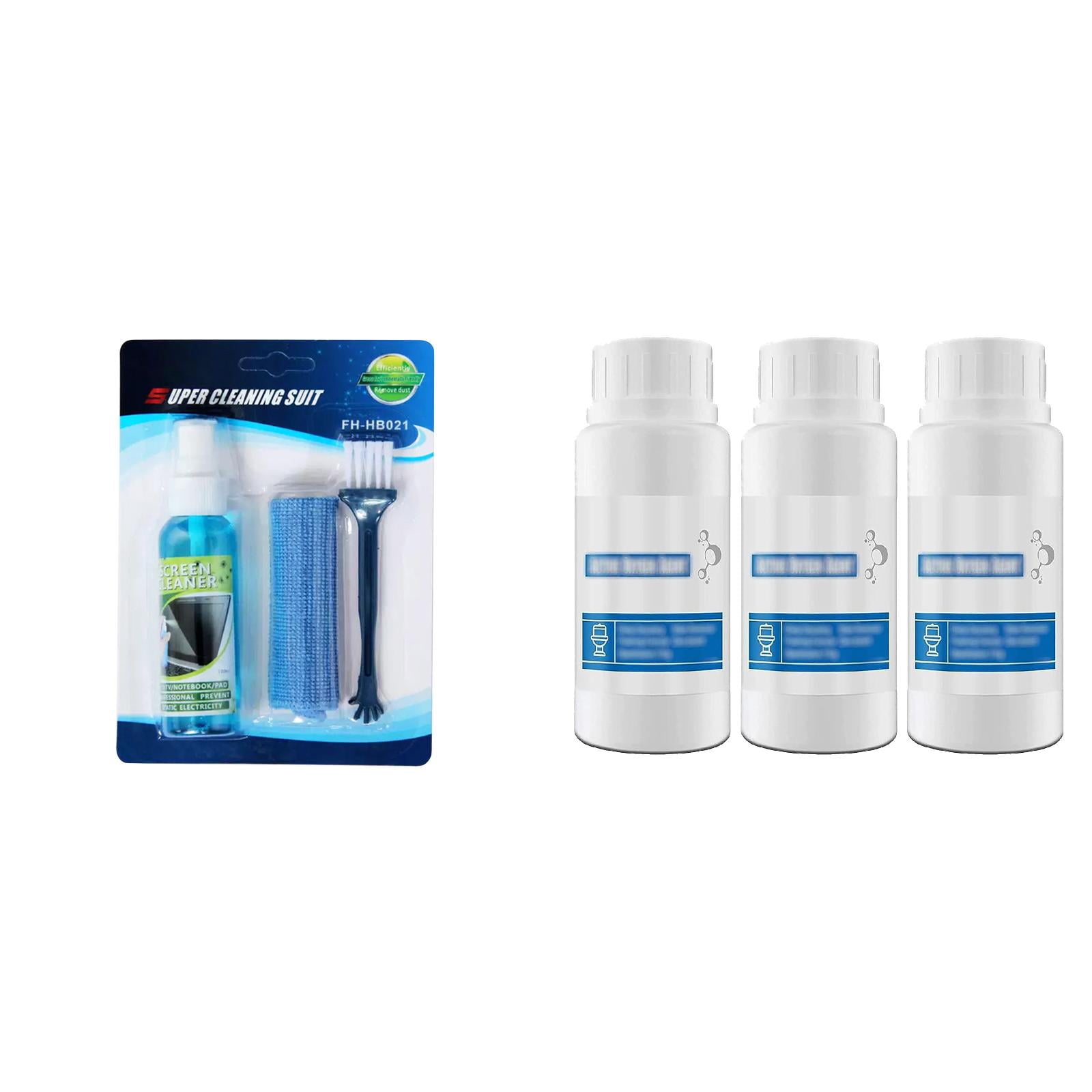 Kitchen Cleaner Spray Method Brighten Carpet Keyboard Cleaning Kit ...