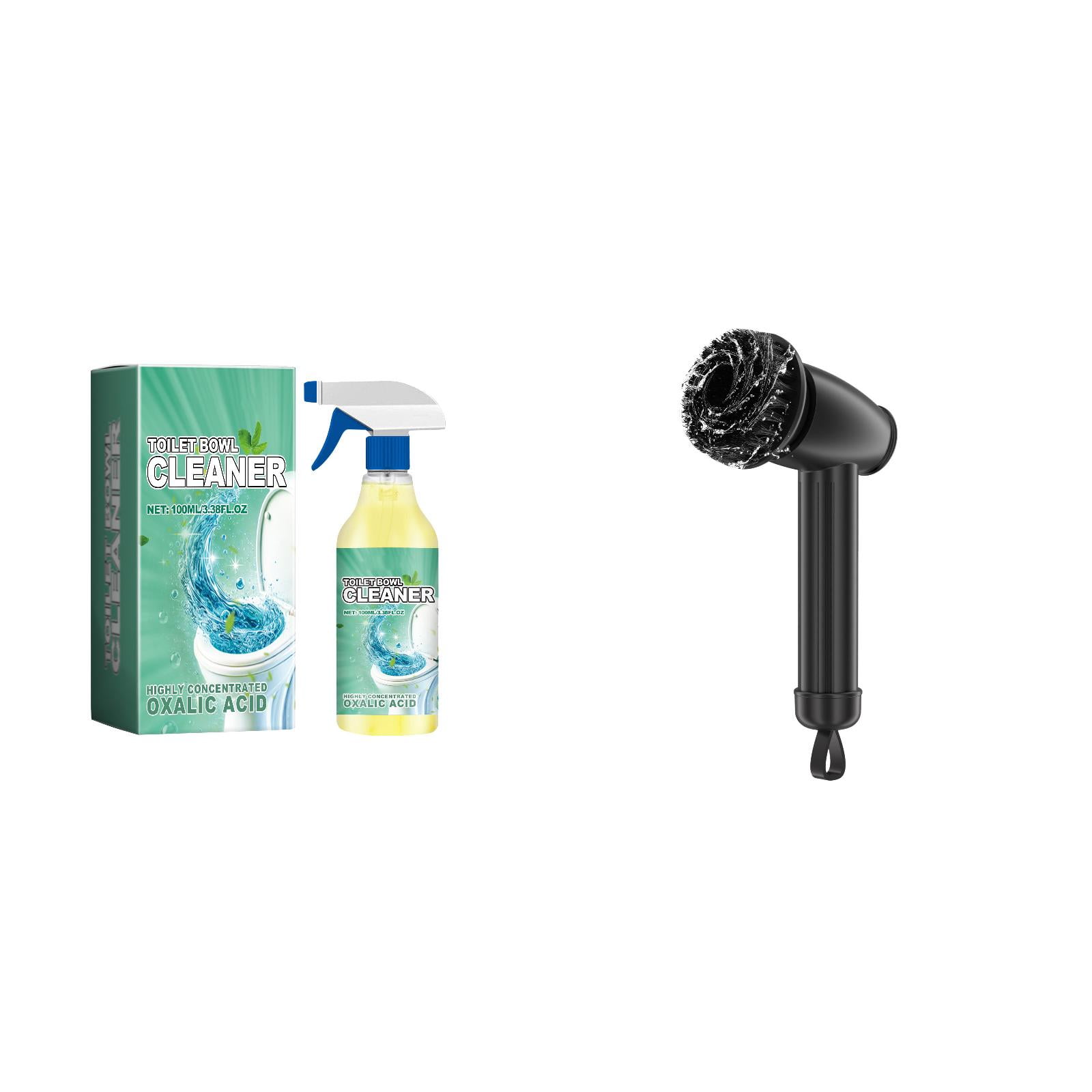 Kitchen Cleaning Brush Set Whole House Efficient Highly Concentrated ...