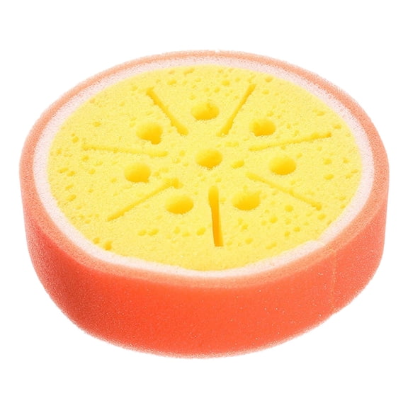 Smiley Face Scrubby