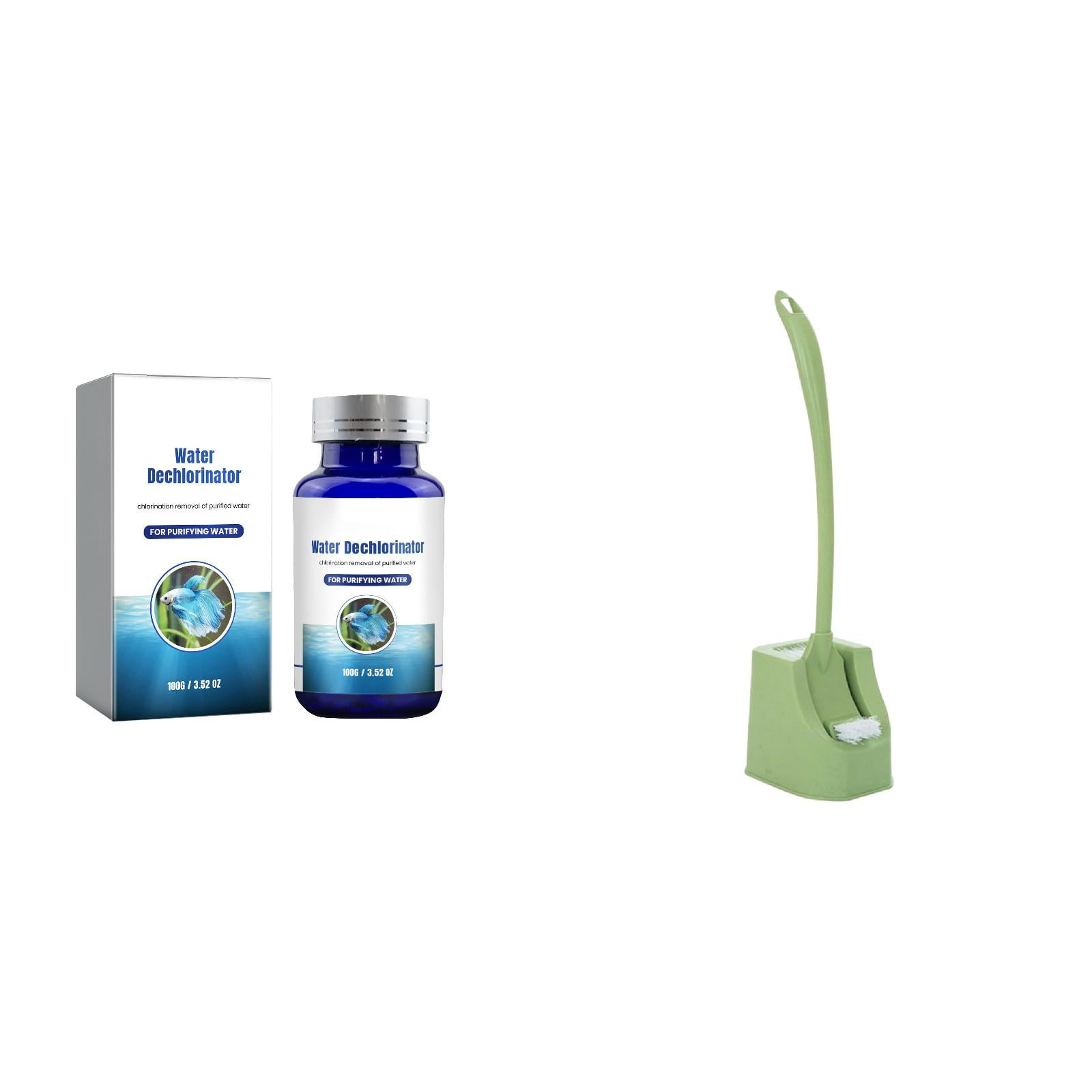 Kitchen Cleaning Starter Kit Flexible Mesa Aquarium Water Dechlorinator ...