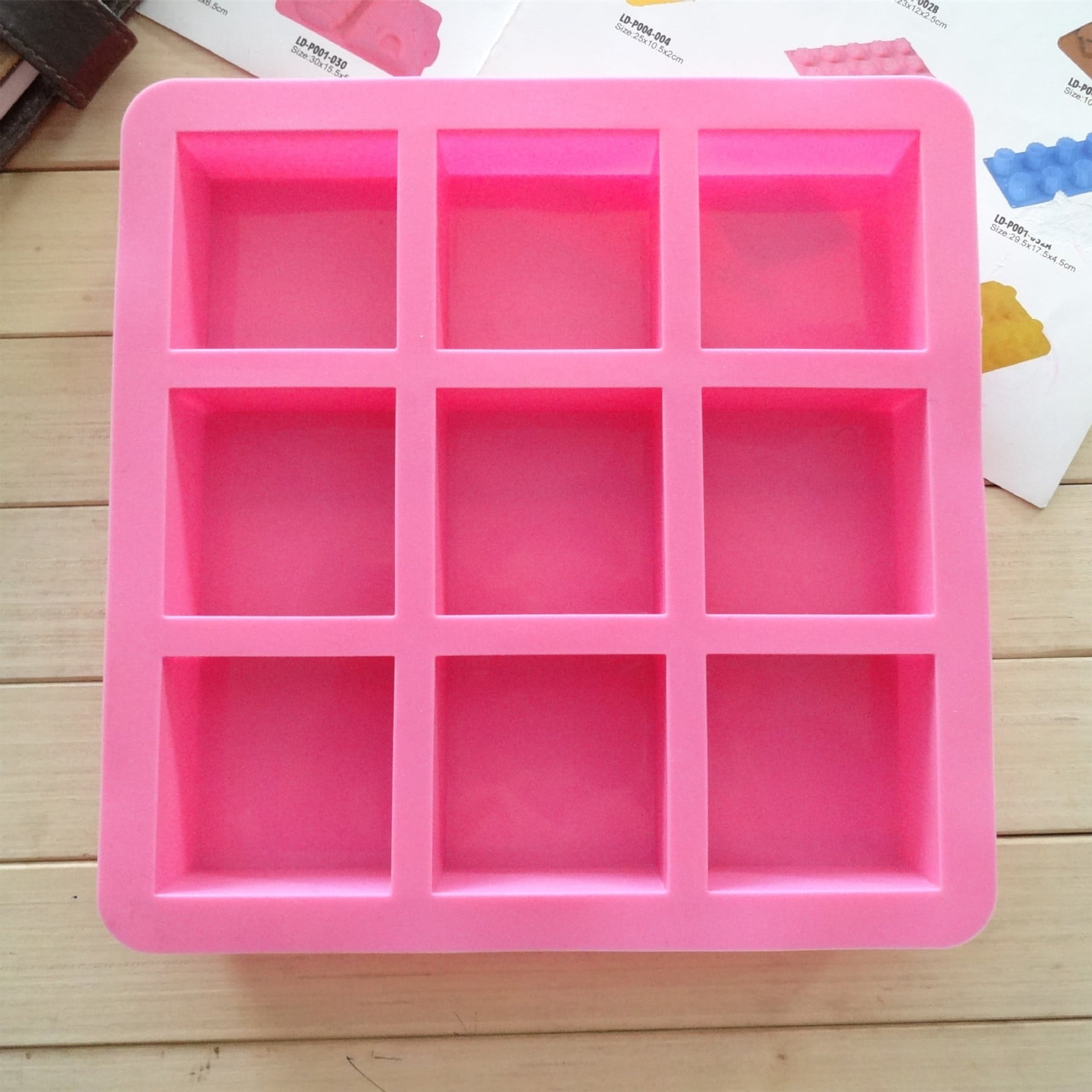 Kitchen Clearance ASXITE Ice Cubes Trays,Ice Storage Box for Freezer ...
