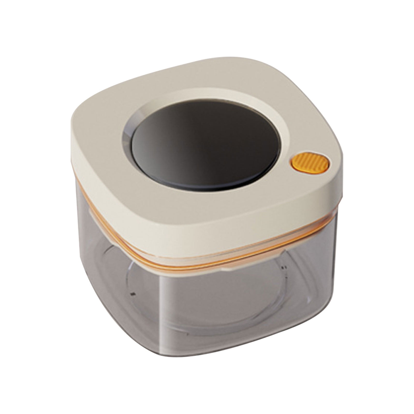 Kitchen Clearance! Snack Containers with Lids Pressing Vacuum Sealed ...