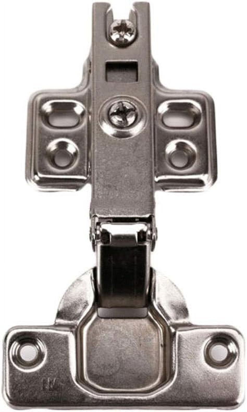 Kitchen Closet Cabinet Door Hinge Hydraulic Slow Shut Clip-on Soft ...