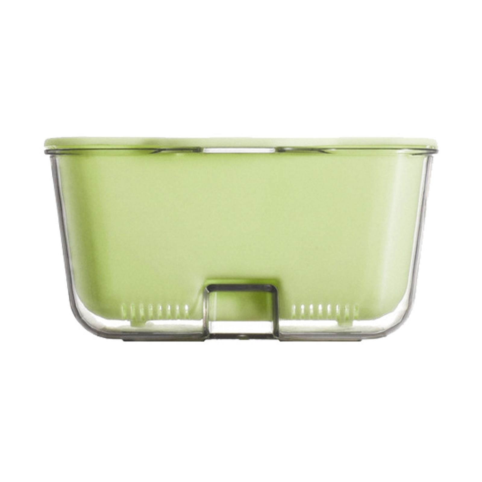 Kitchen Colanders Bowl Set 2 in 1 Fruit Vegetable Washing Food ...