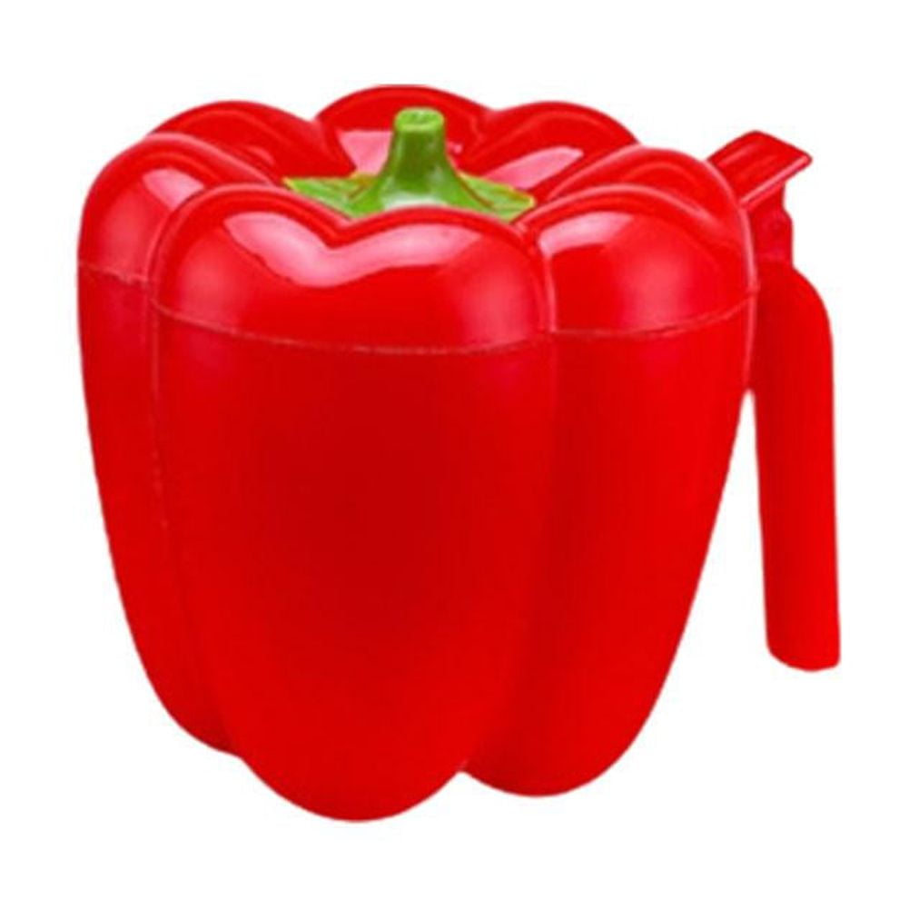 Kitchen Condiment Cruet Storage Container 4 Compartments Spoon y With ...