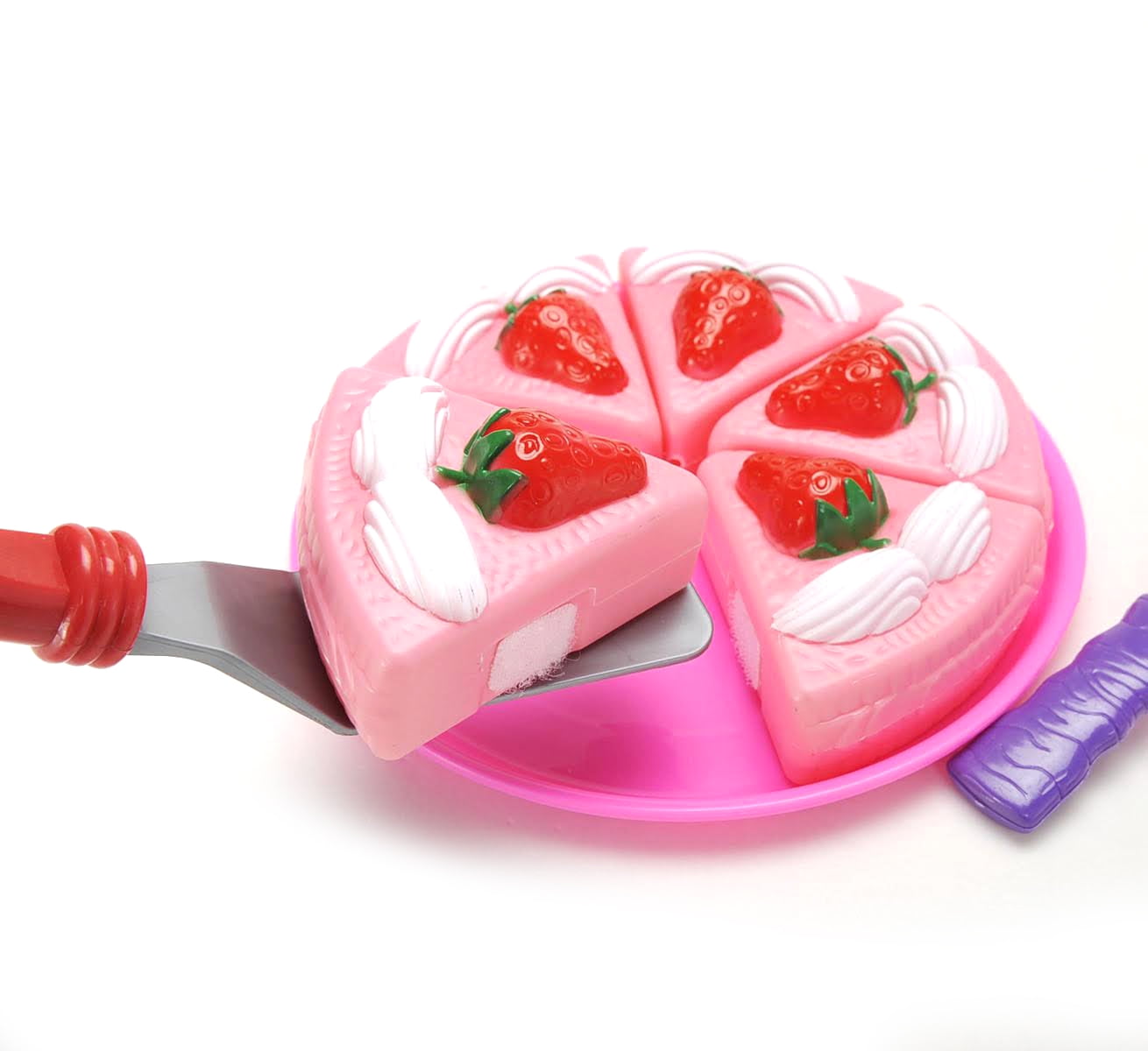 Strawberry Shortcake Play Kitchen