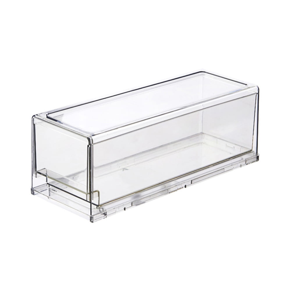 Kitchen Convenience Transparent Refrigerator Organizer Transparent ...