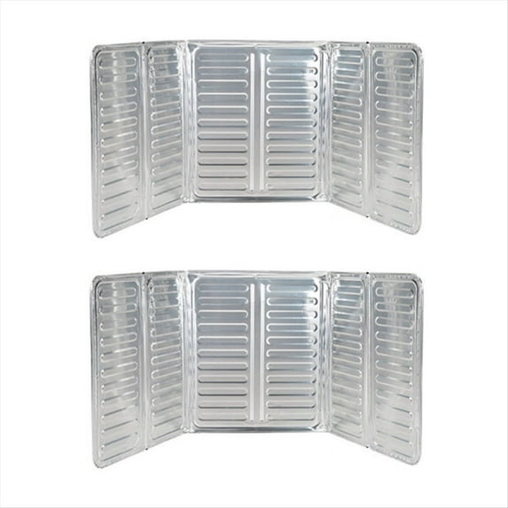 Kitchen Cooking Frying Oil Splash Screen Cover Anti Splatter Shield ...