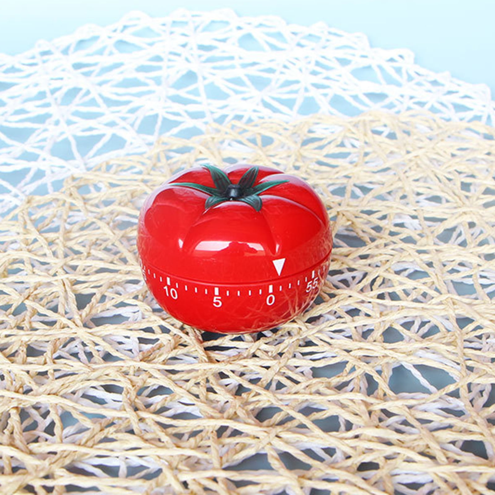 Kitchen Cooking Timer Tomato Shape,Reminder Alarm Clock 1 to 60 Minutes ...