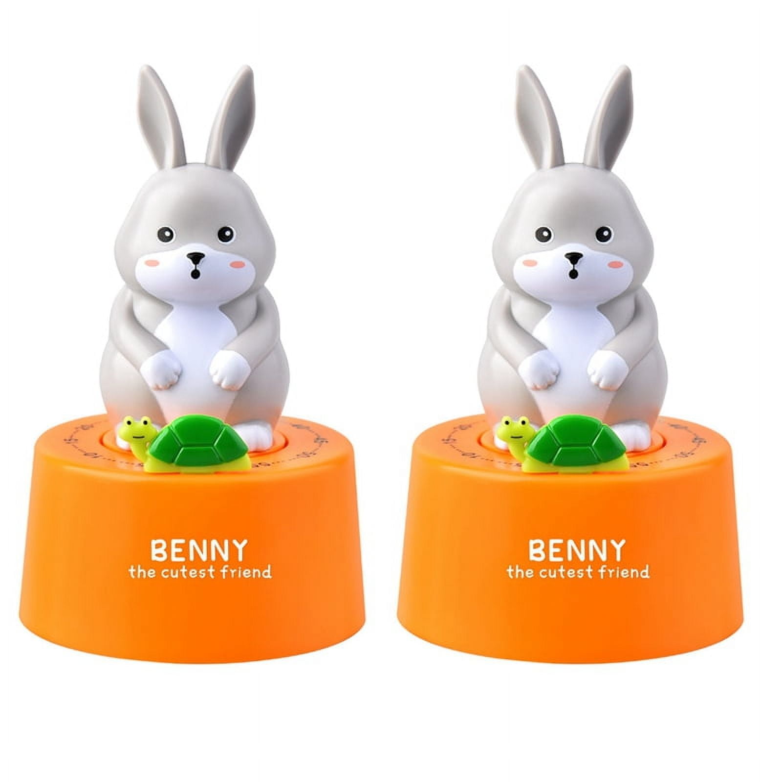 Kitchen Countdown Cartoon Animal Shape Mechanical Time Tool Student ...