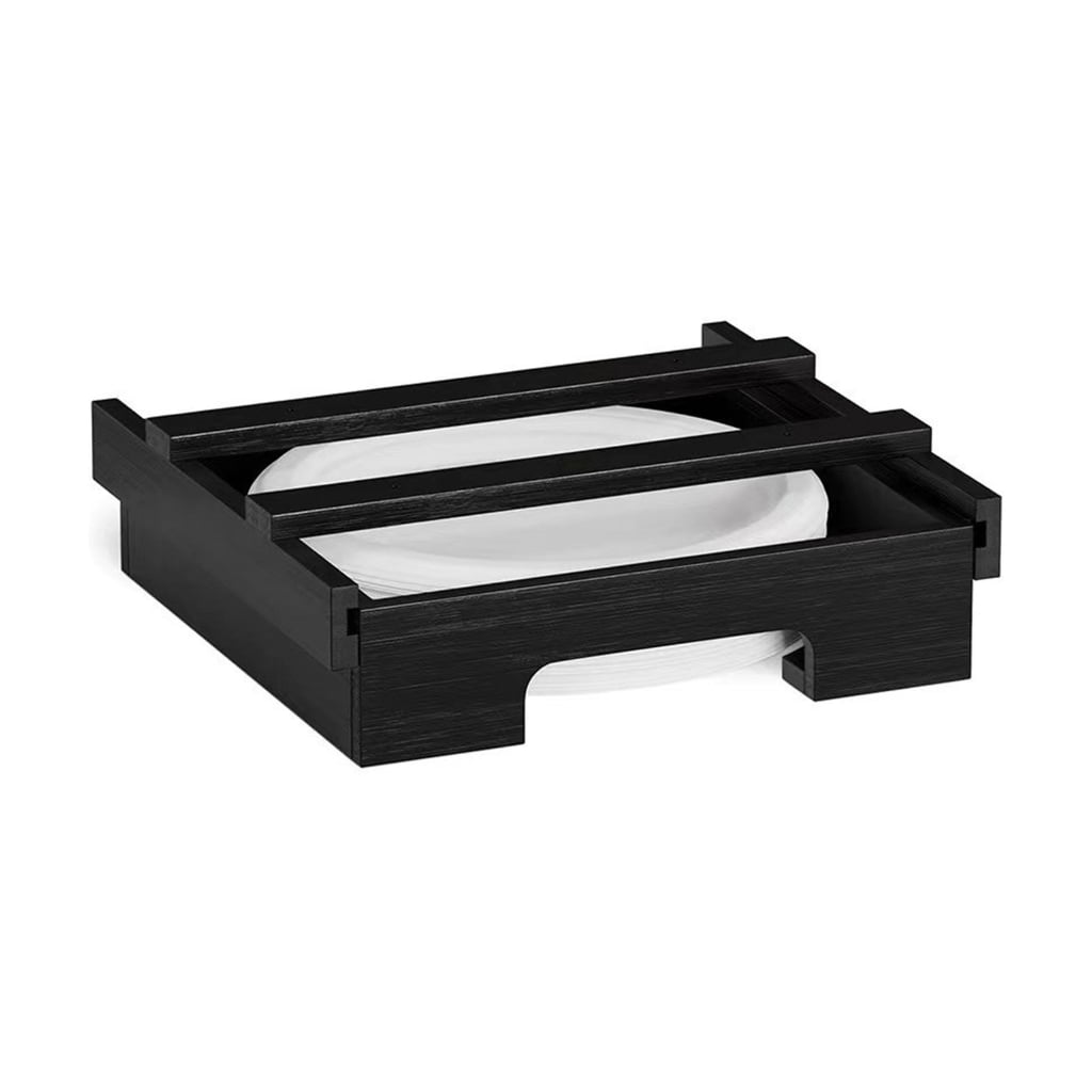 Kitchen Counter Board Dispenser Practical Paper Plate Dispenser for ...