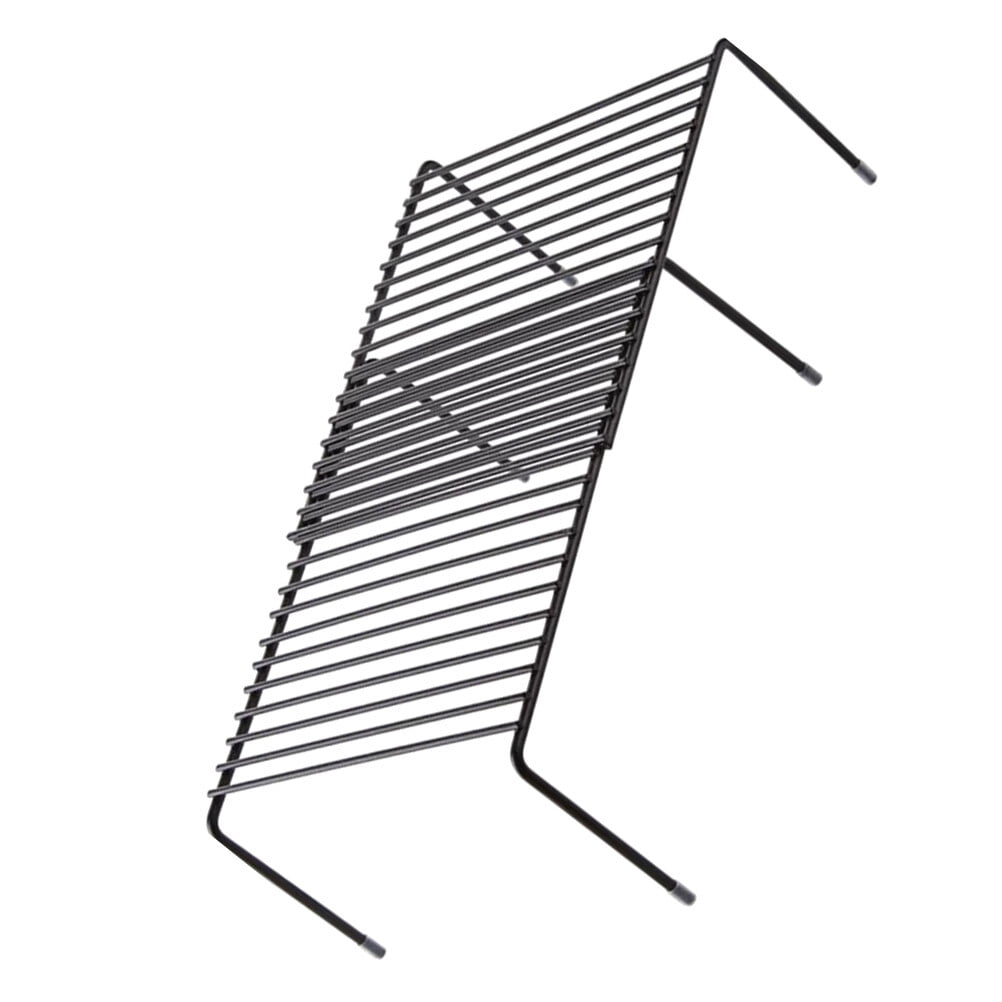 Kitchen Counter Organizer Cabinet Expandable Rack Pantry Shelves Bins ...